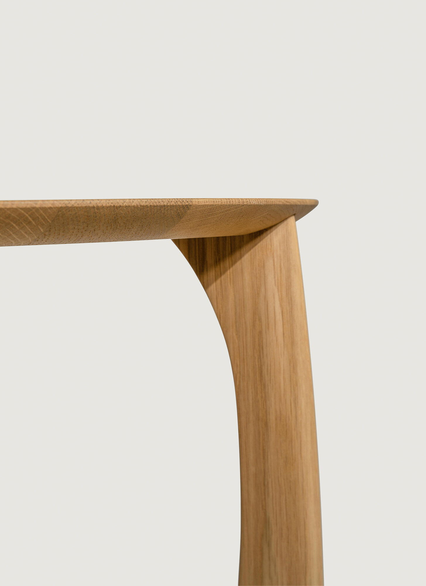 Møbel Copenhagen Lili sohvapöytä, pieni, 60 cm, öljytty tammi | Finnish ...