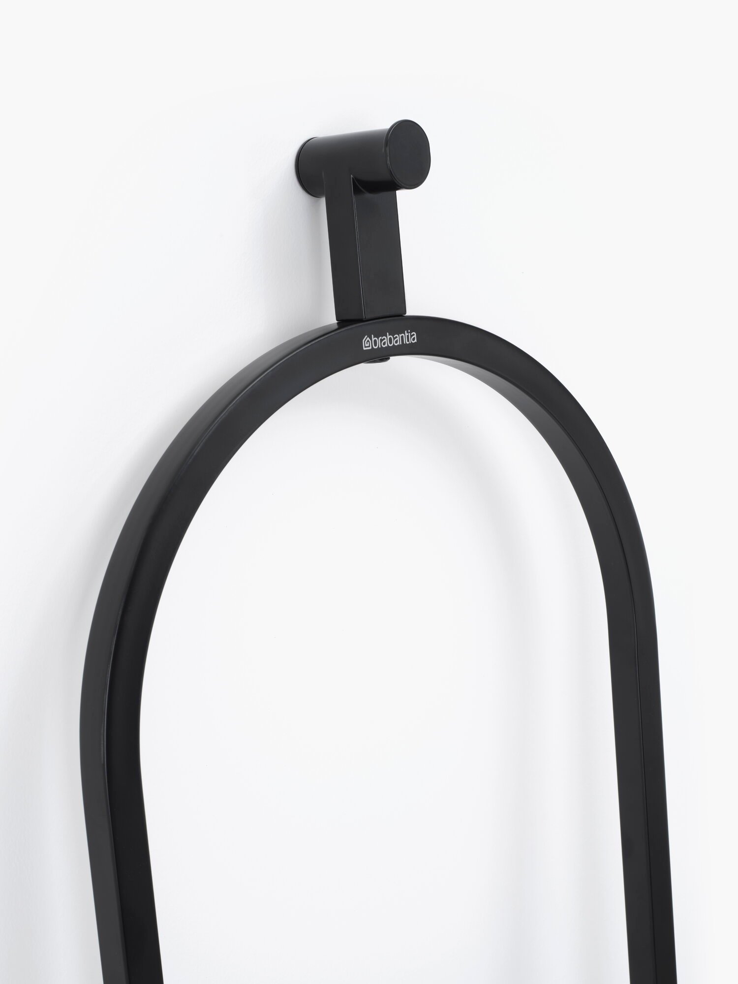 Brabantia Linn Dressboy clothes rack, black | Finnish Design Shop UK