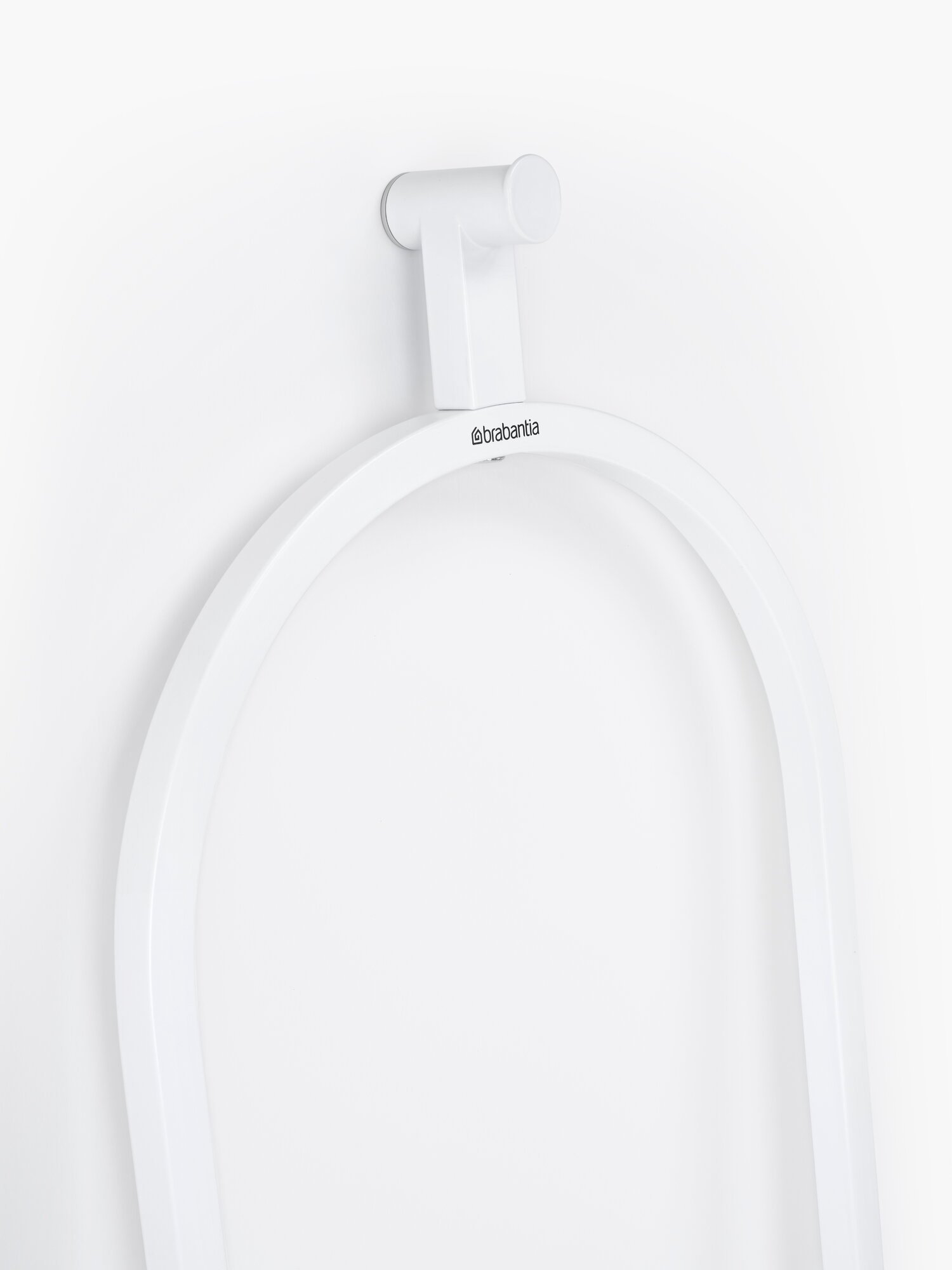 Brabantia Linn Dressboy vaateteline, valkoinen | Finnish Design Shop