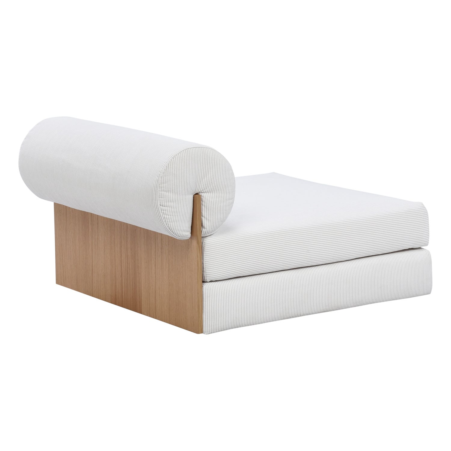 Interface Lollipop bed chair, white Jagger 1 | Finnish Design Shop UK