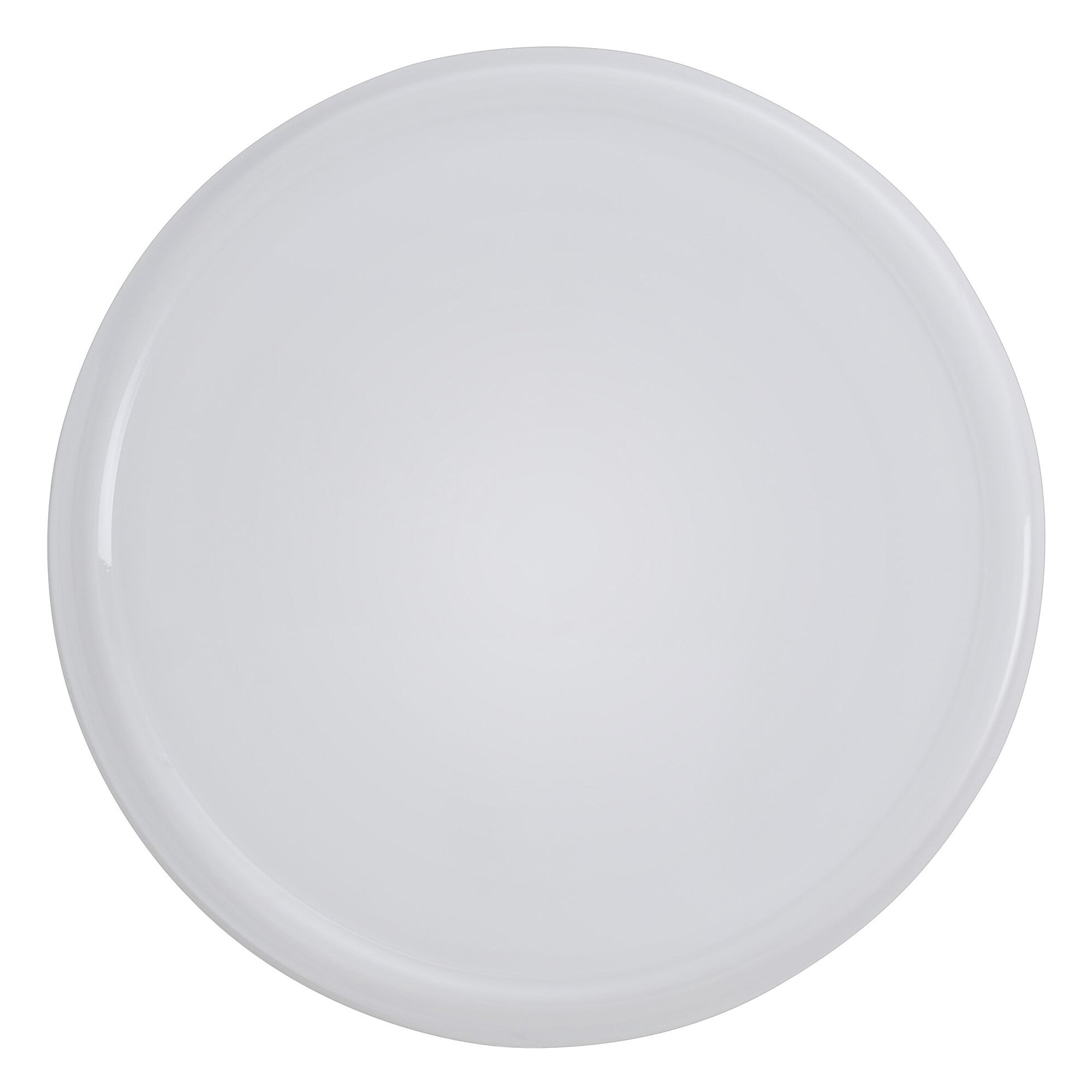 Muuto Looped wall/ceiling lamp, IP44, white | Finnish Design Shop