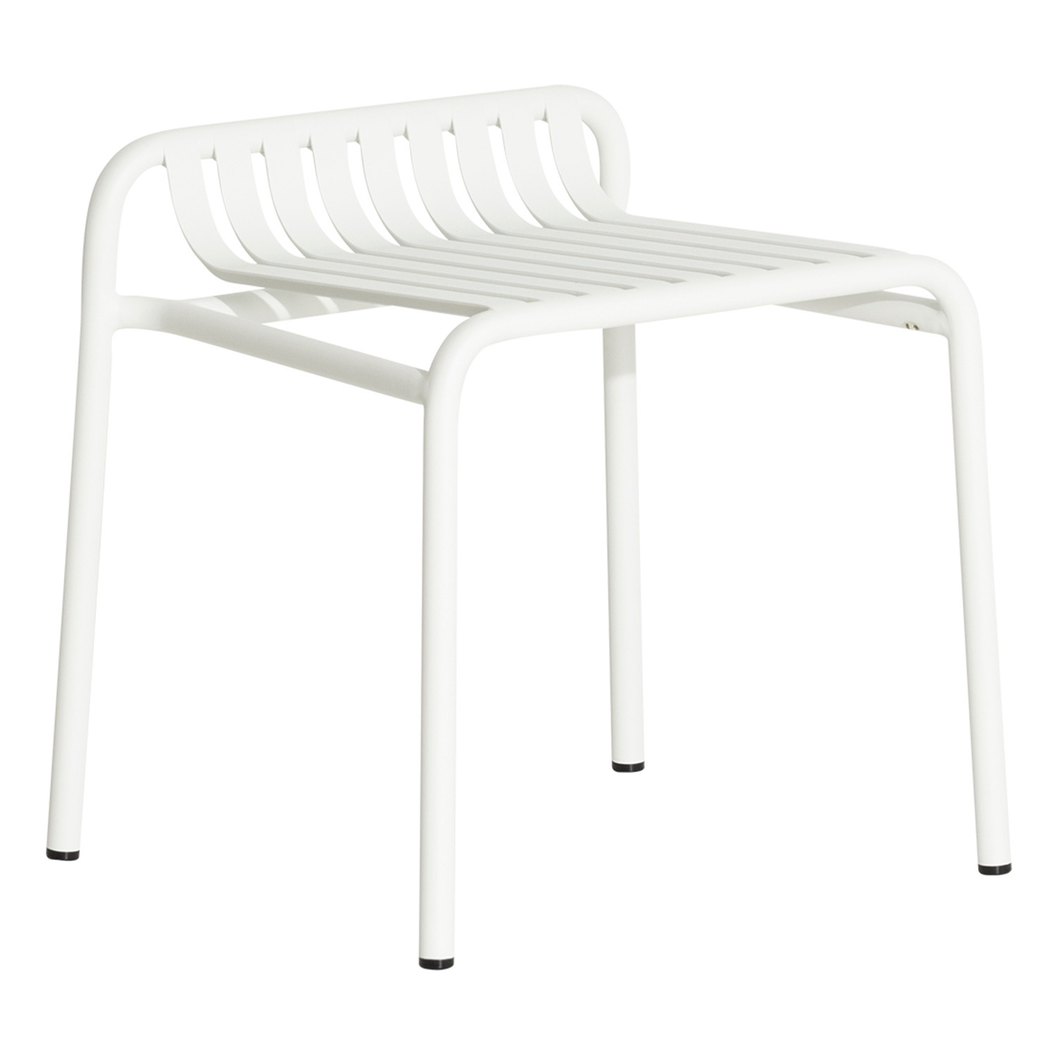 Petite Friture Week-end stool, white | Finnish Design Shop