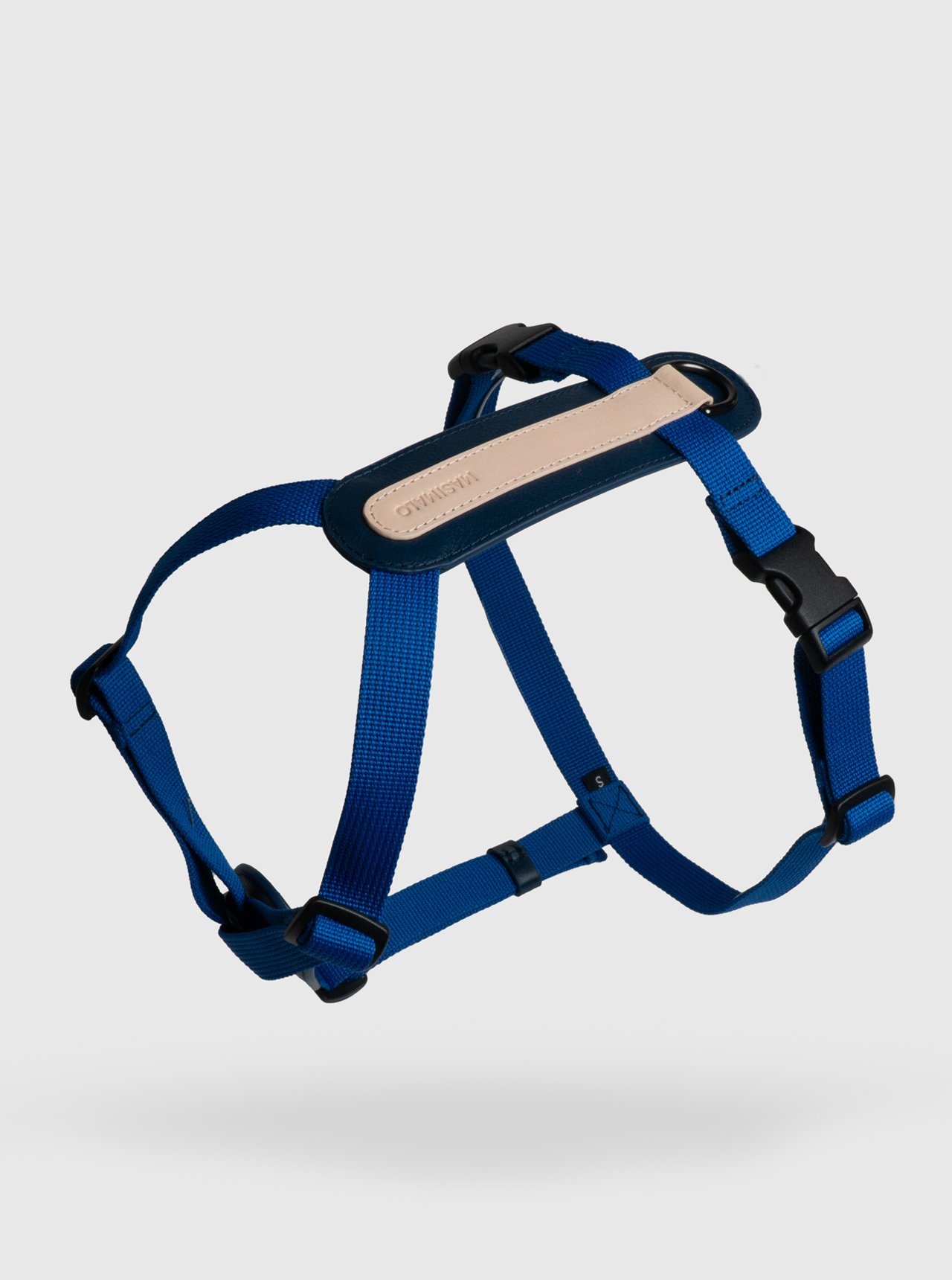 Masimalo Arch harness, navy - grandala blue | Finnish Design Shop