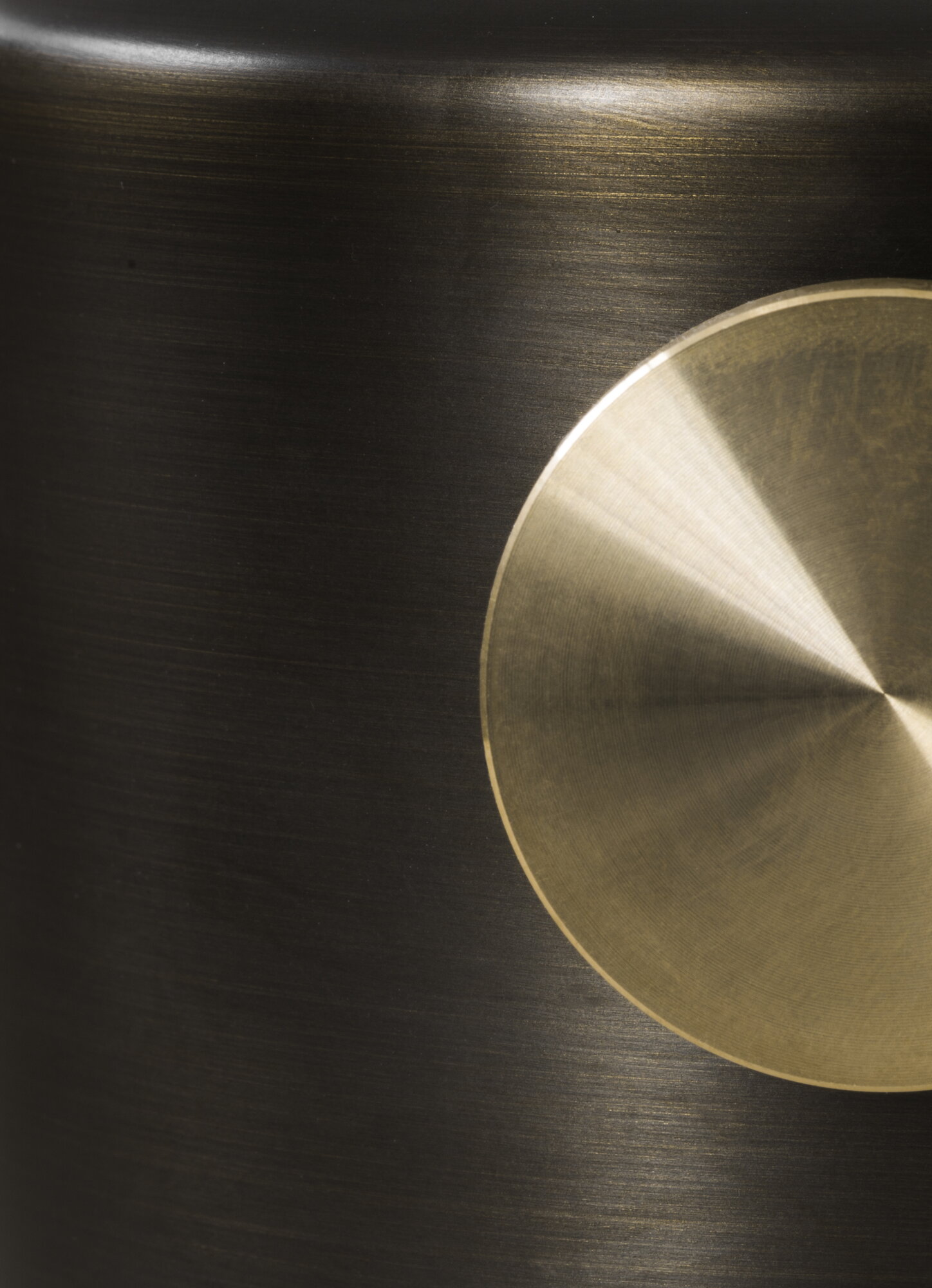 Audo Copenhagen JWDA table lamp, bronzed brass | Finnish Design Shop UK