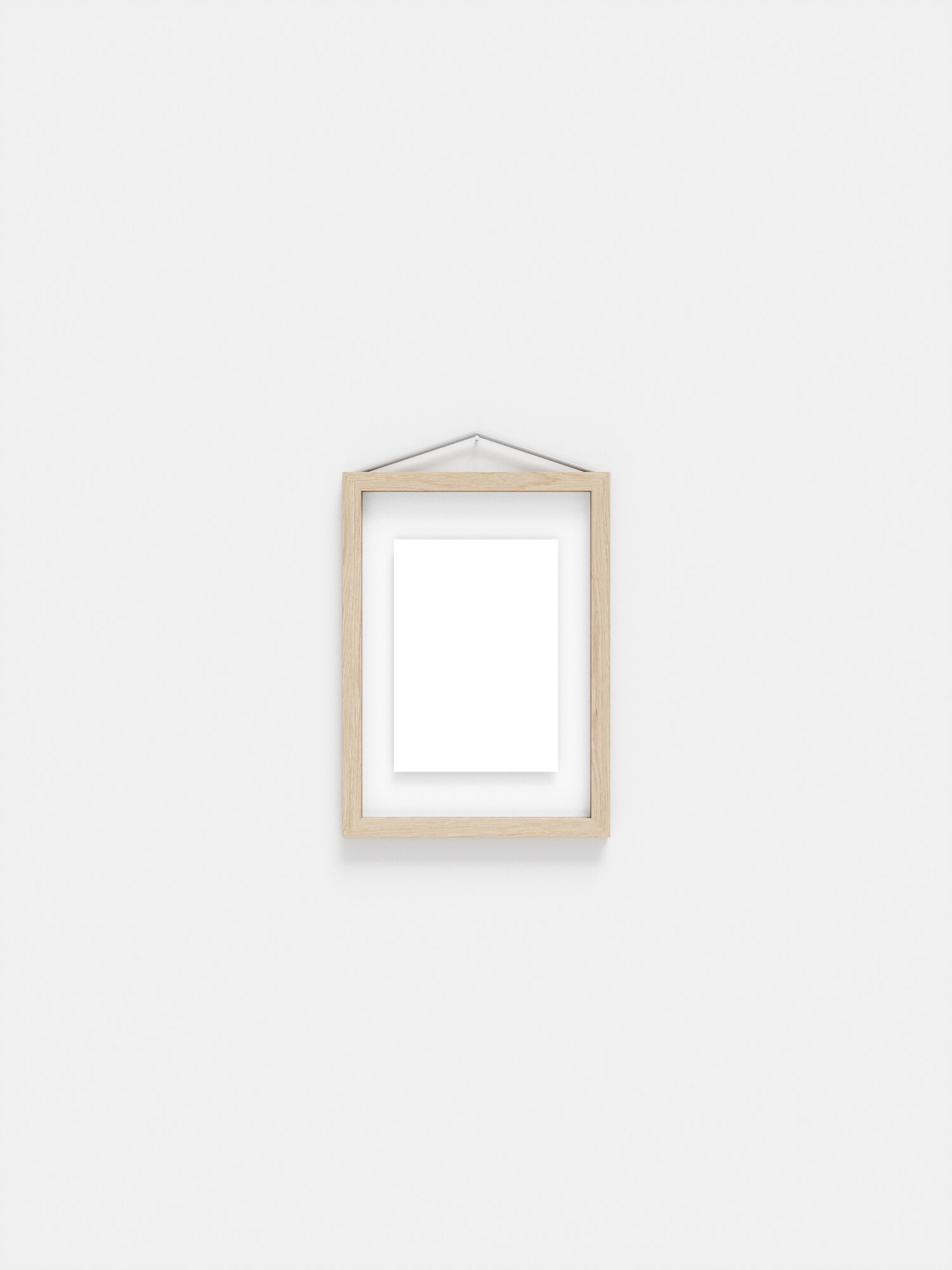 Moebe Frame A5, ash | Finnish Design Shop