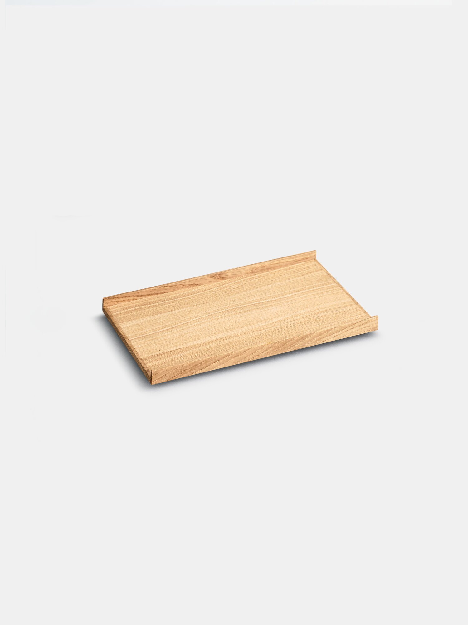 Moebe Tray, small, oak | Finnish Design Shop