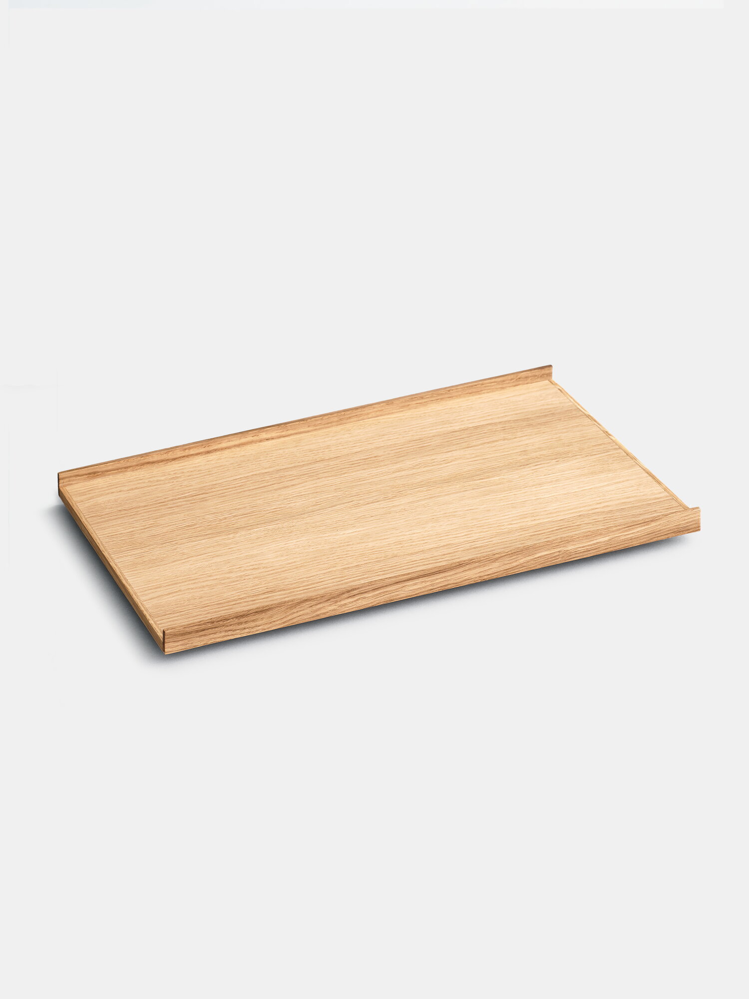 Moebe Tray, large, oak | Finnish Design Shop