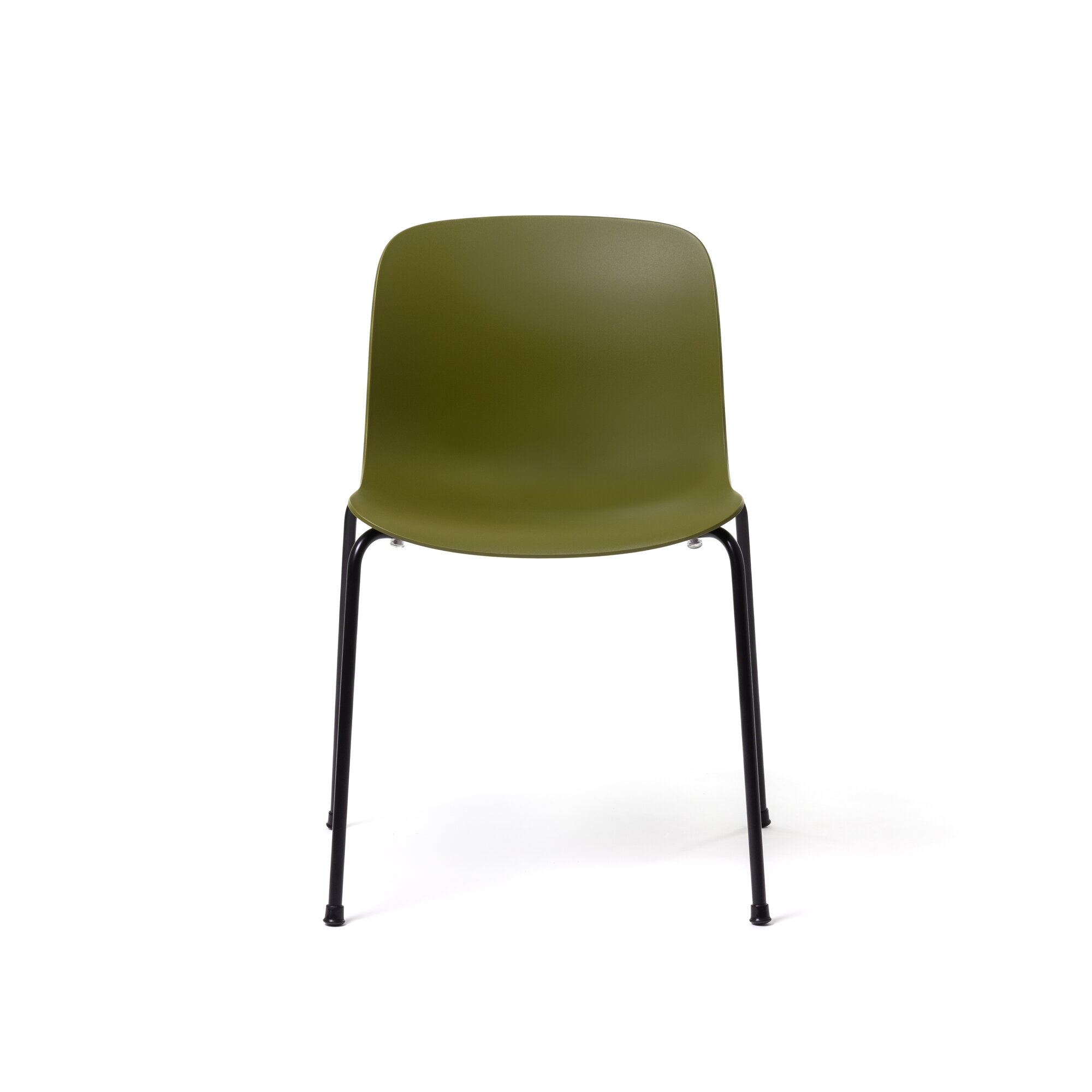 Magis Troy chair, black - dark green | Finnish Design Shop