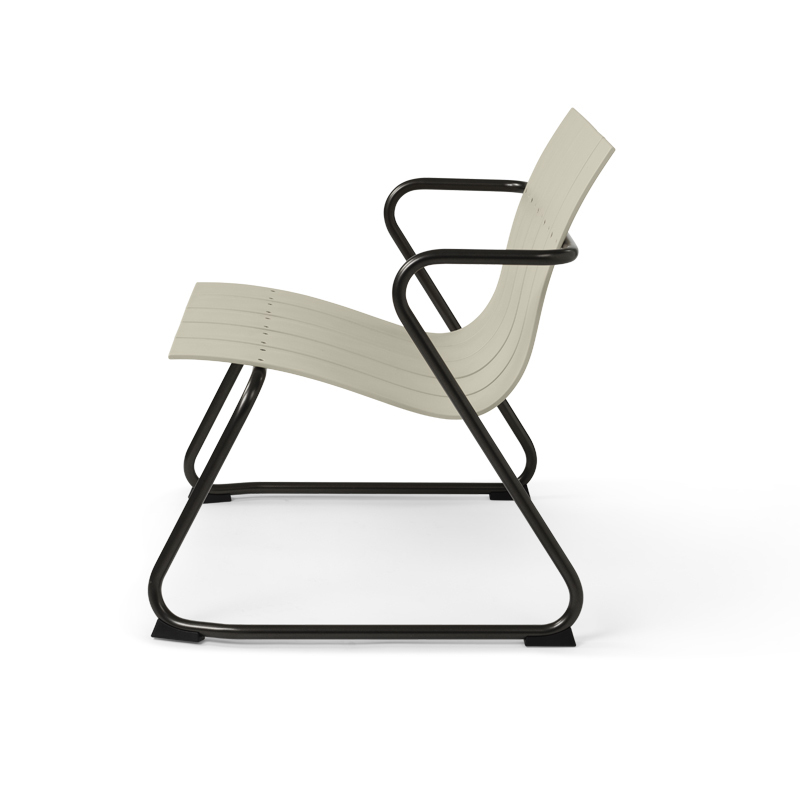 Mater Ocean lounge chair, sand | Finnish Design Shop