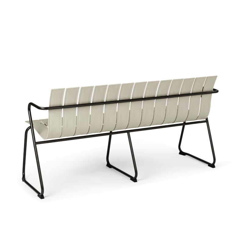 Mater Ocean bench, sand | Finnish Design Shop