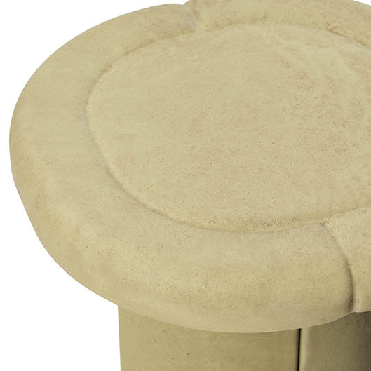 Mater Alder side table, light green | Finnish Design Shop