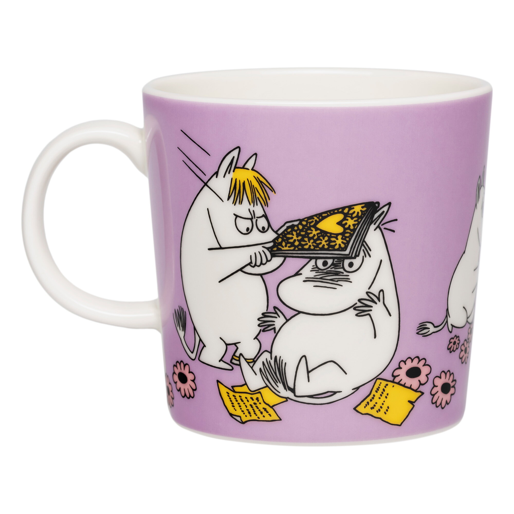 Moomin Arabia Moomin mug, Sweethearts | Finnish Design Shop