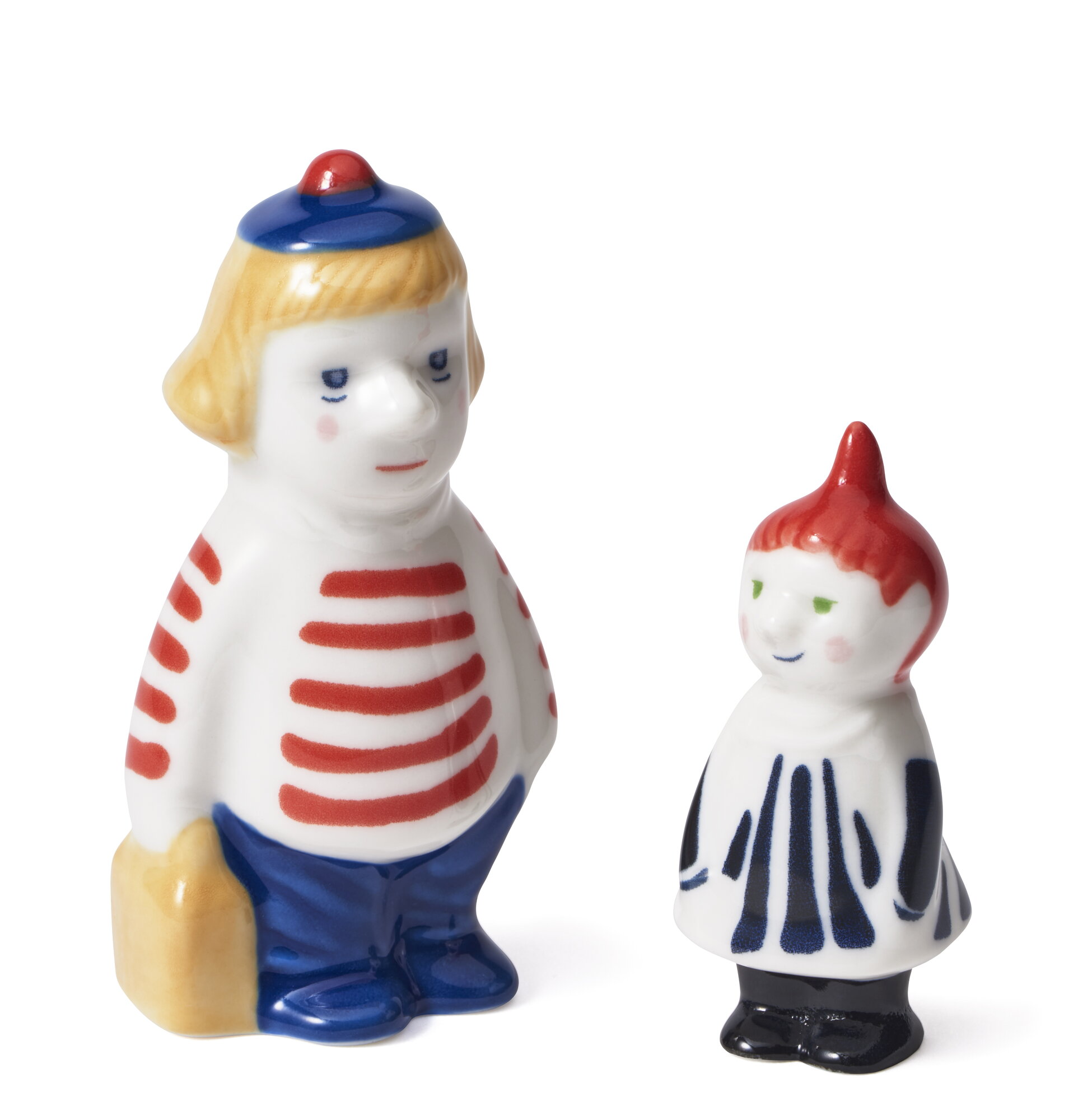 Moomin Arabia Moomin mini figurine, Tooticky | Finnish Design Shop