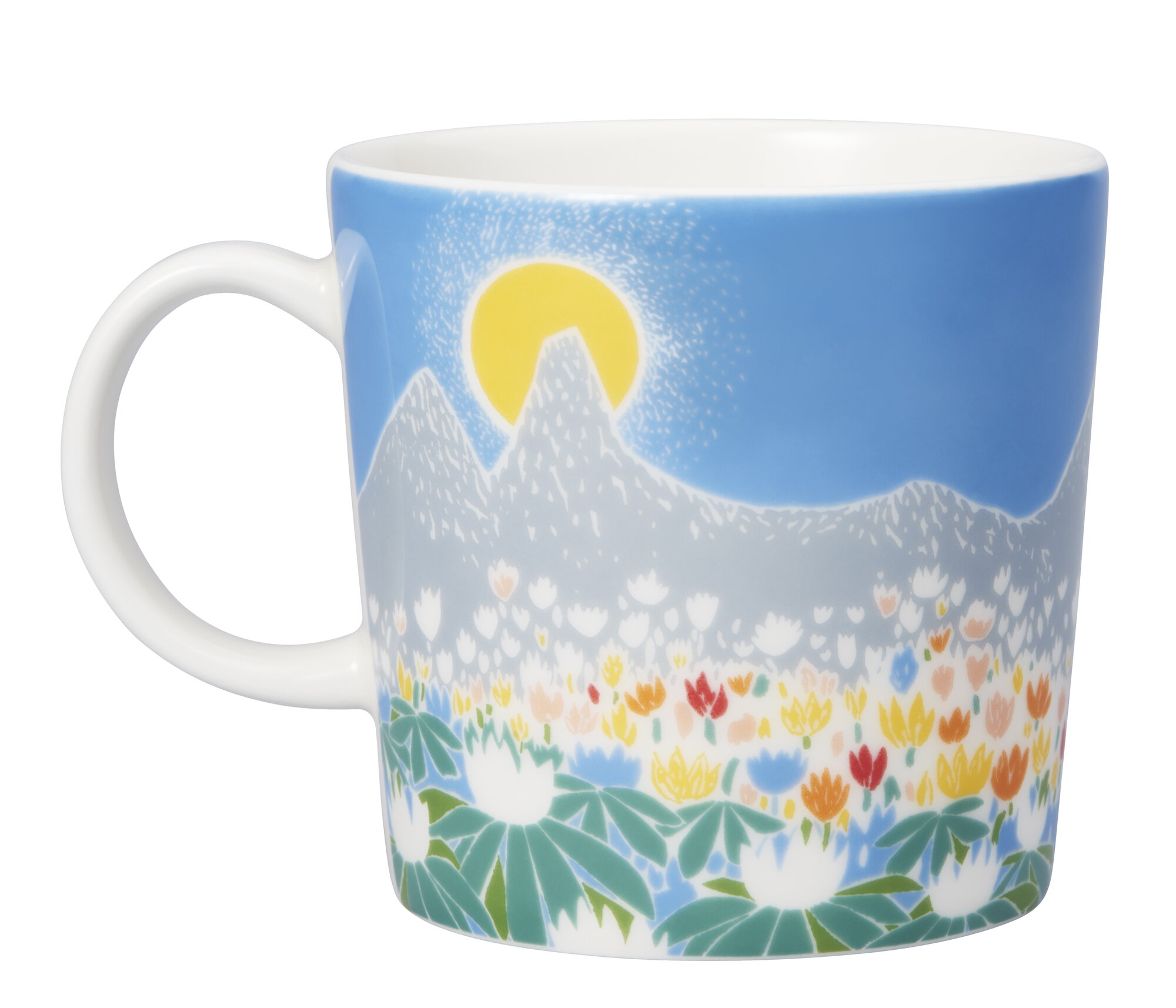 Moomin Arabia Moomin mug, Friendship | Finnish Design Shop