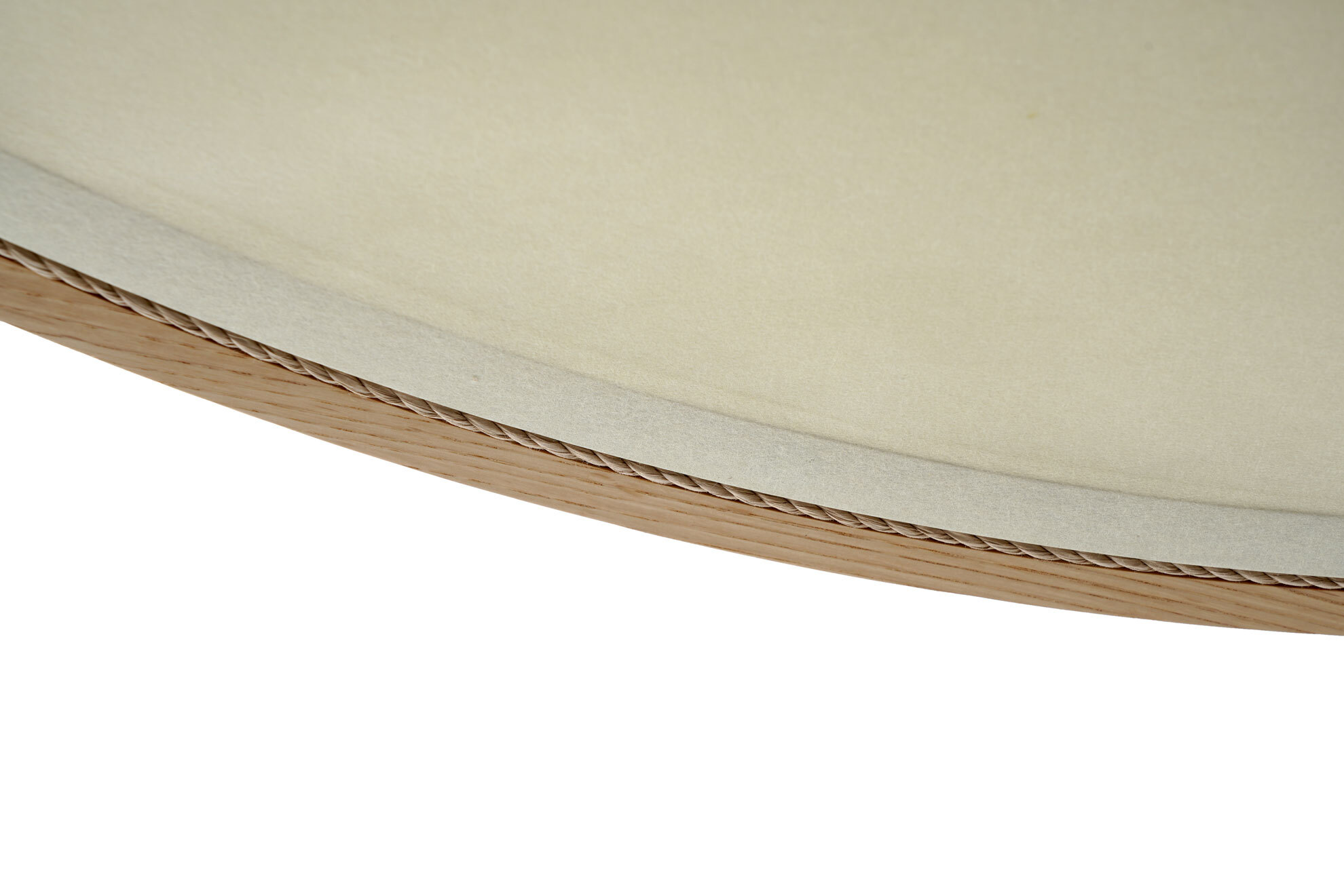 Karimoku Case N-PL01 pendant shade, 70 cm, lacquered oak - washi paper ...