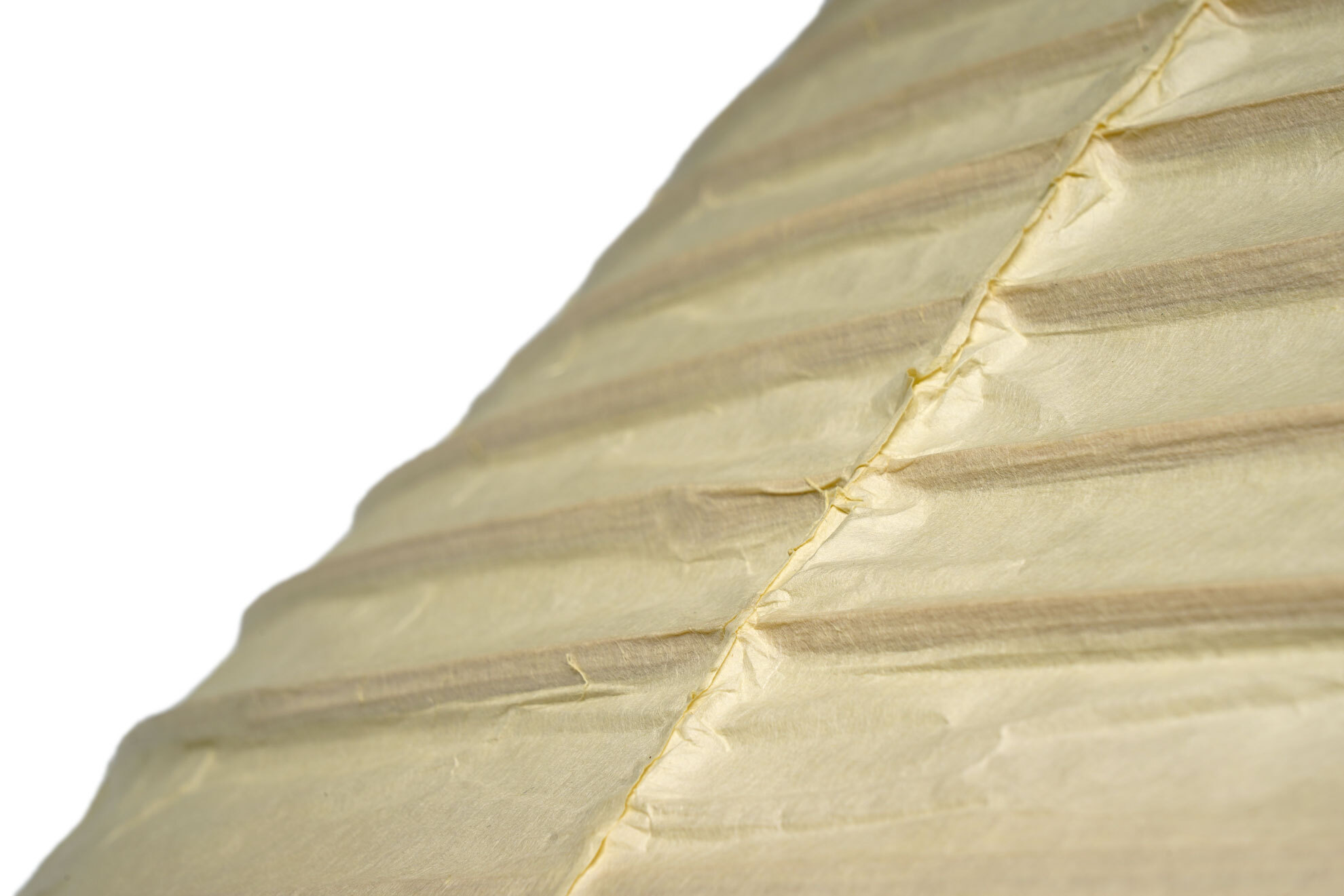 Karimoku Case N-PL01 pendant shade, 100 cm, lacquered oak - washi paper ...