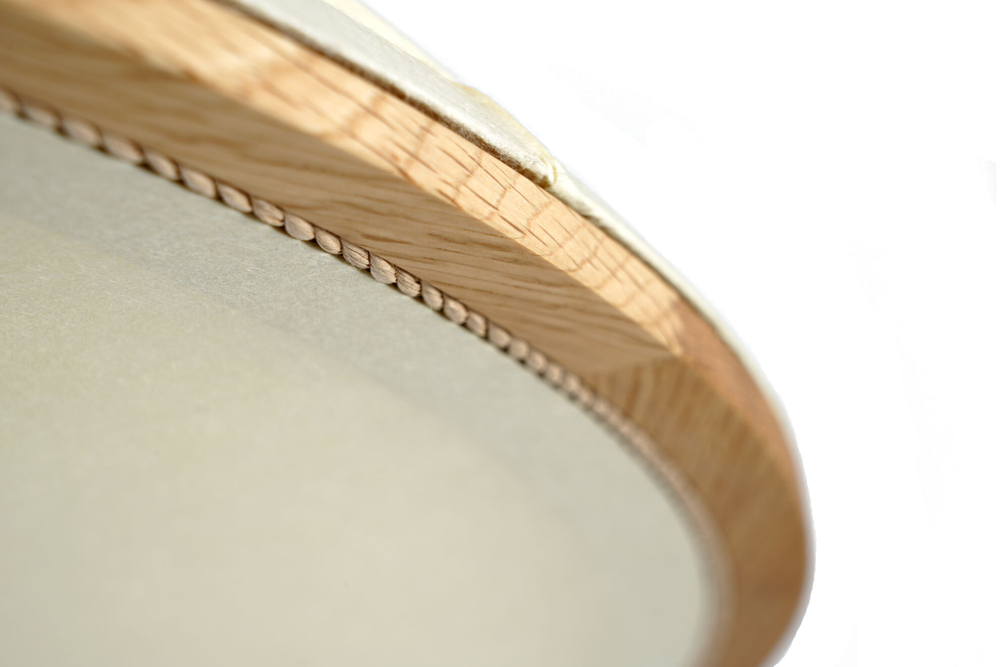 Karimoku Case N-PL01 pendant shade, 100 cm, lacquered oak - washi paper ...