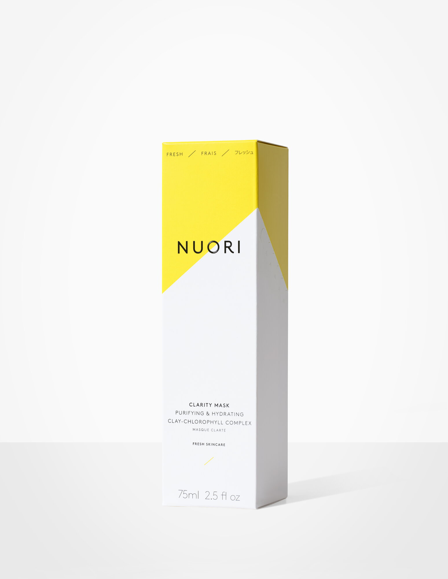 Nuori Clarity mask, 75 ml | Finnish Design Shop