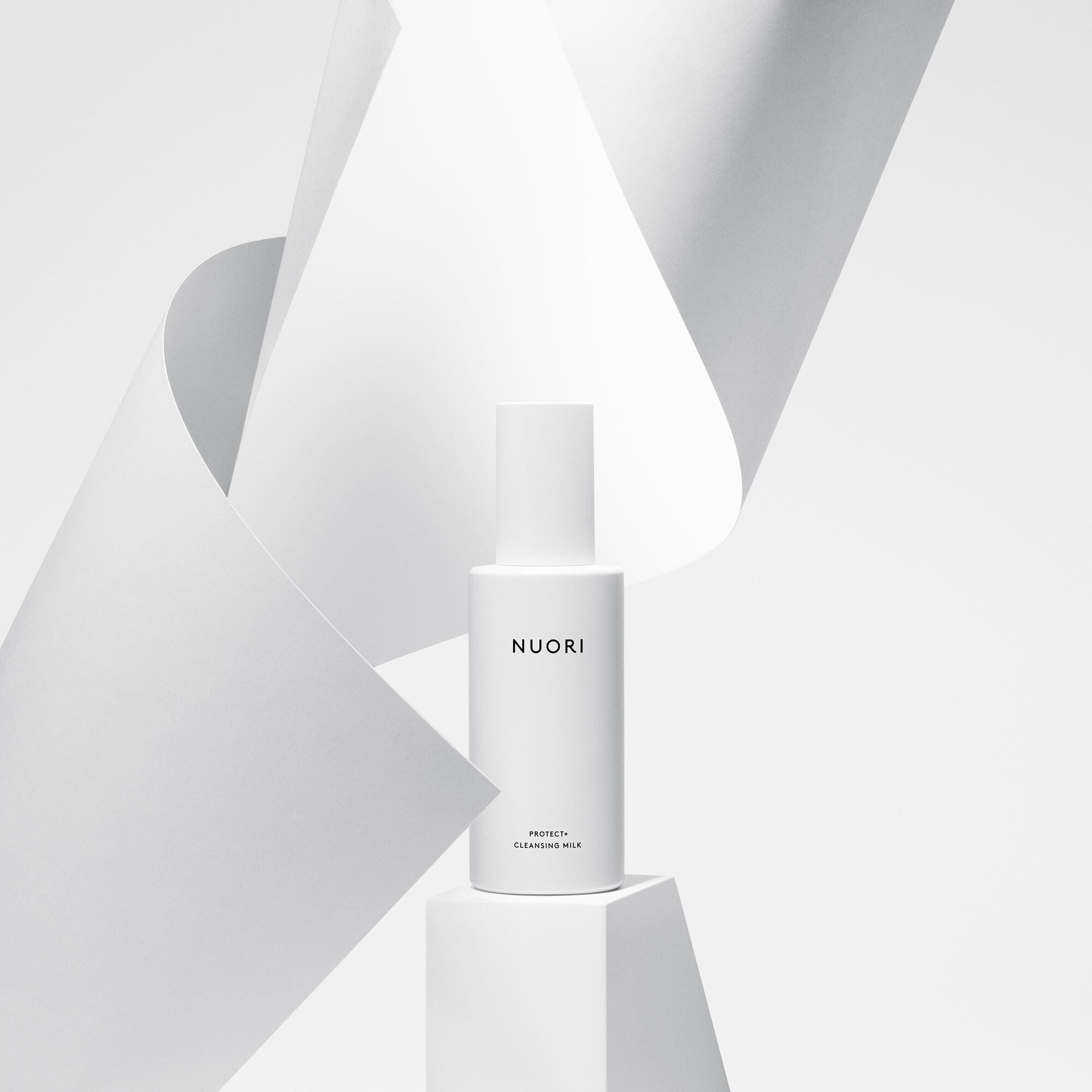 Nuori Protect Cleansing milk, 150 ml, fragrance free | Finnish Design Shop