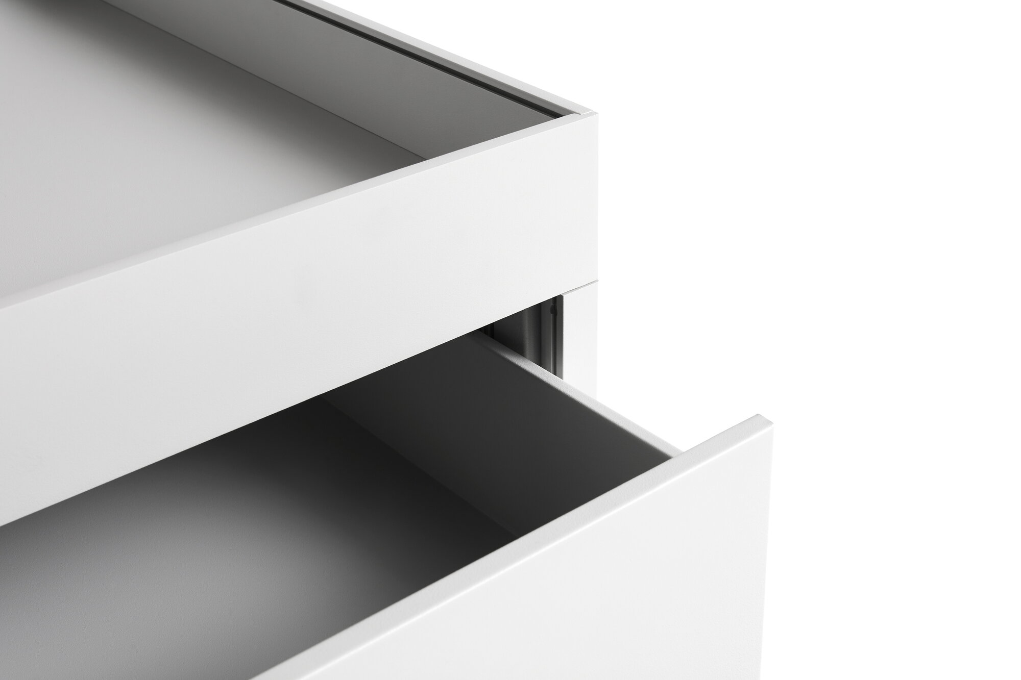 HAY New Order trolley A, light grey | Finnish Design Shop