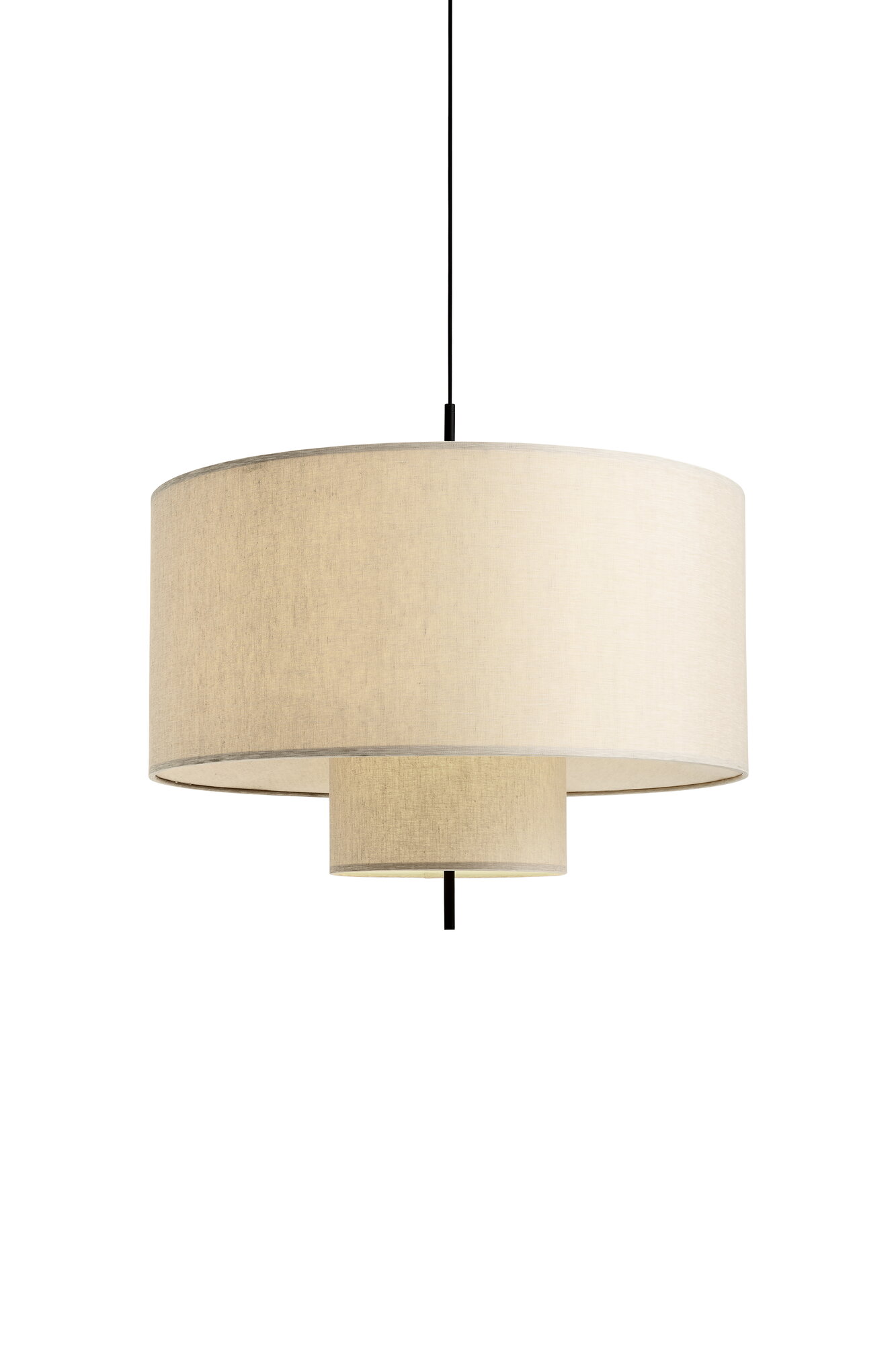New Works Margin pendant 90 cm, beige | Finnish Design Shop IE
