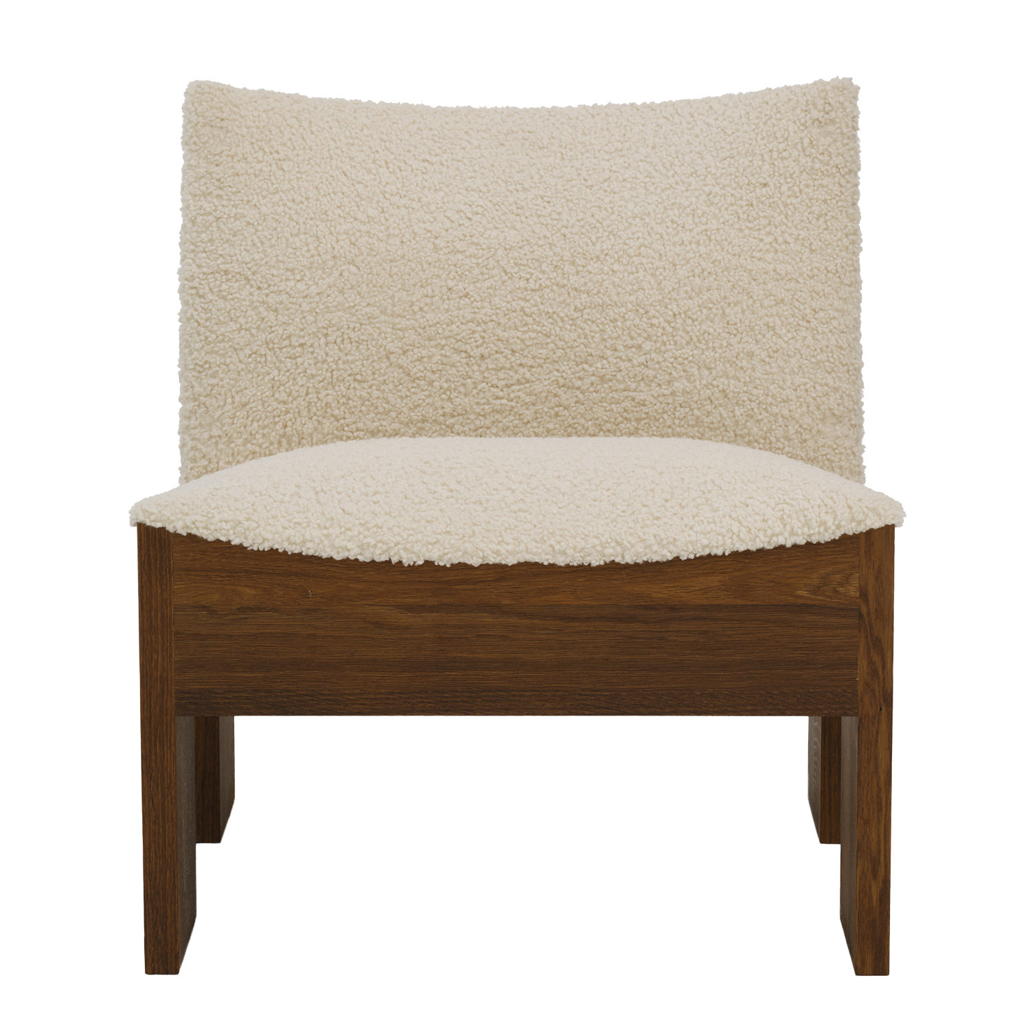 New Works Poltrona Tenon, rovere fumé - Drake 002 | Finnish Design Shop