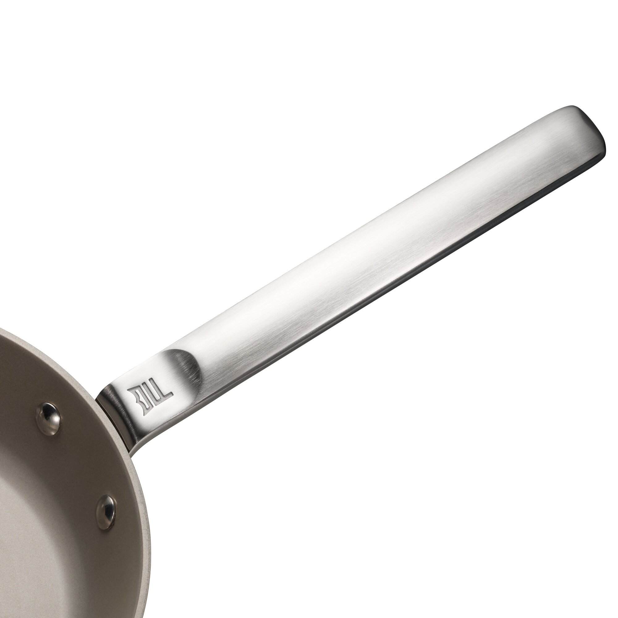 Fiskars Norden steel frying pan, 24 cm | Finnish Design Shop