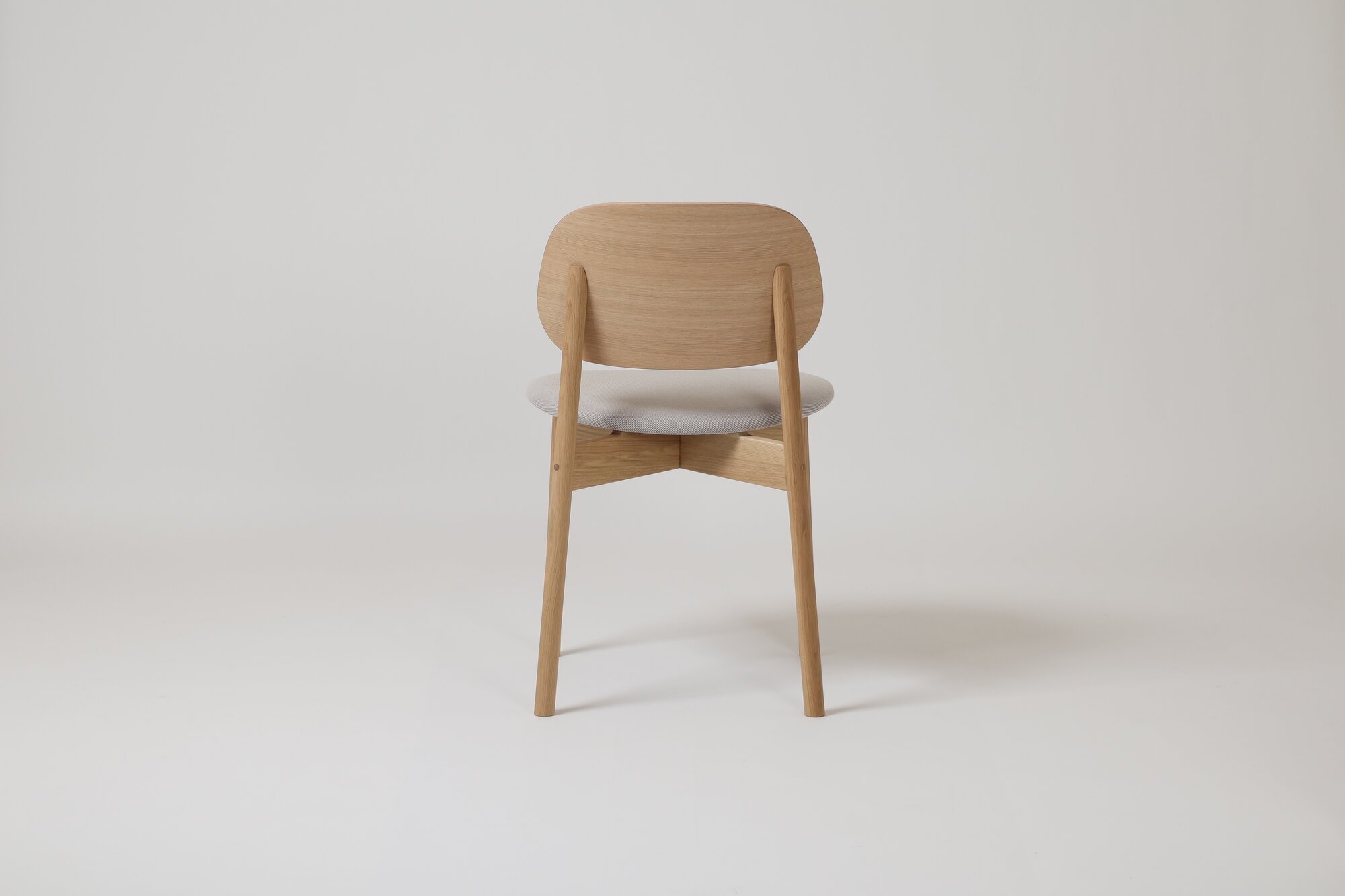 Ishinomaki Laboratory Obon tuoli, natural - Kvadrat Steelcut Trio 3 205 | Finnish Design Shop