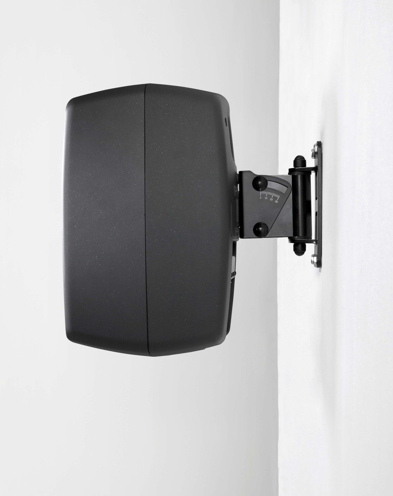 Genelec Wall mount for G Three/G Four/G Five speaker, black | Finnish ...