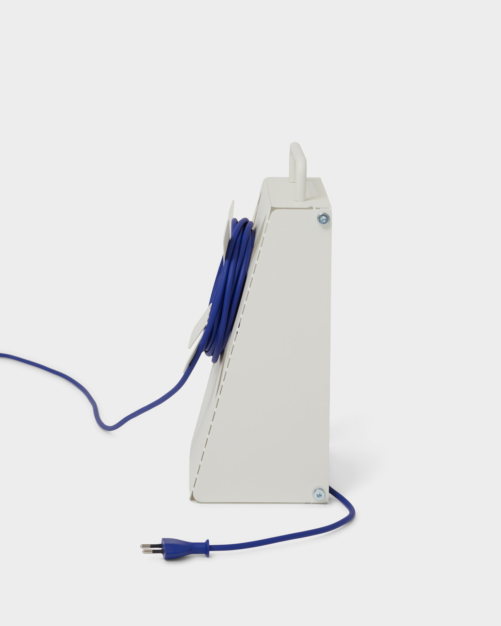 Pedestal Cable stand, pearl | Finnish Design Shop