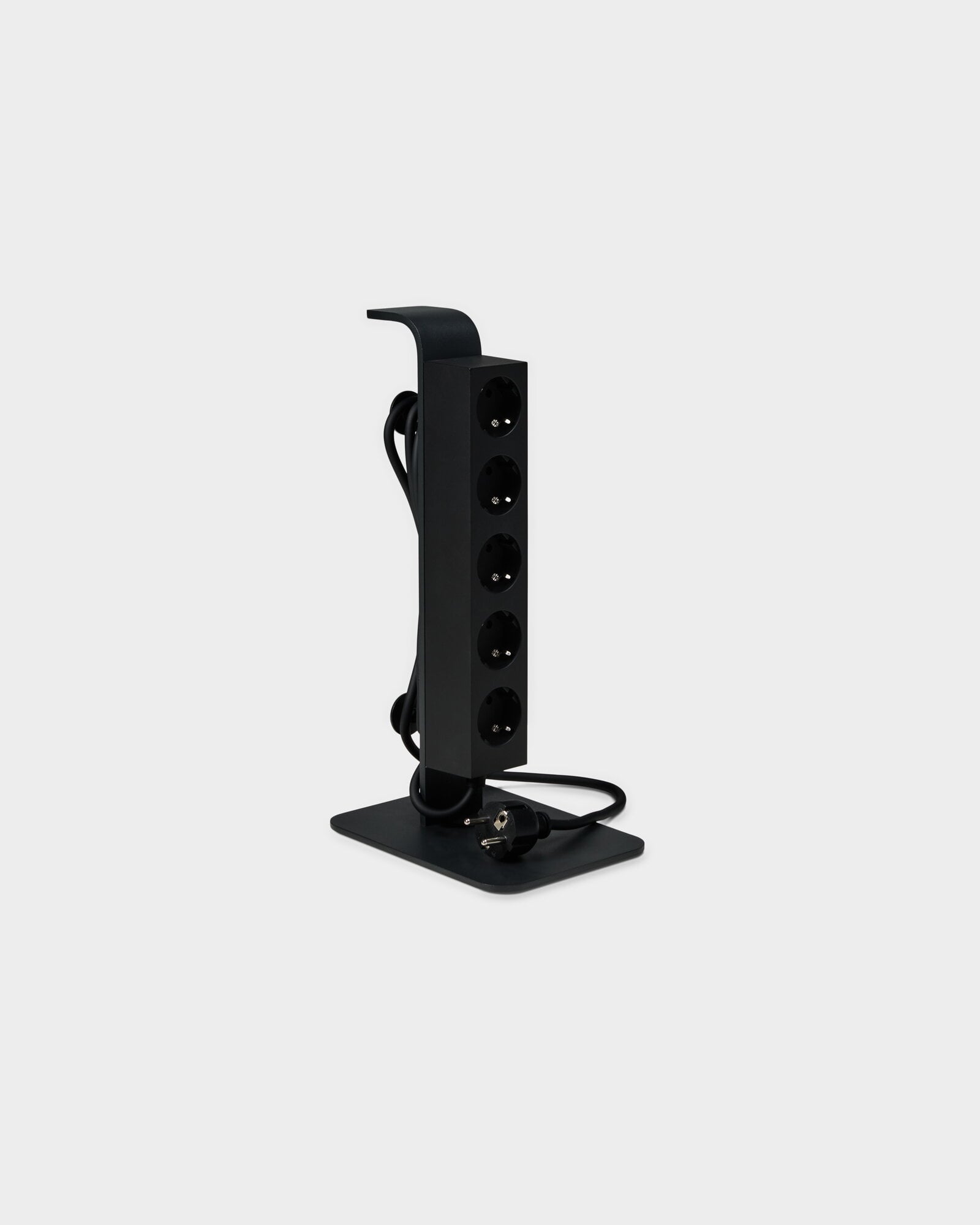 Pedestal Power Beam, Anthrazit | Finnish Design Shop