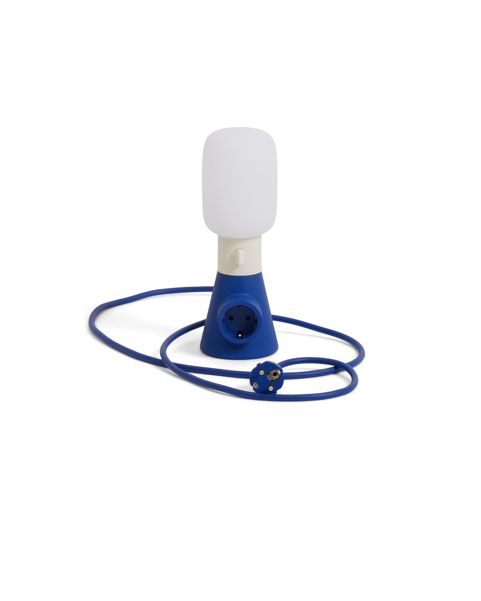 Pedestal Power base, ultra marine | Finnish Design Shop