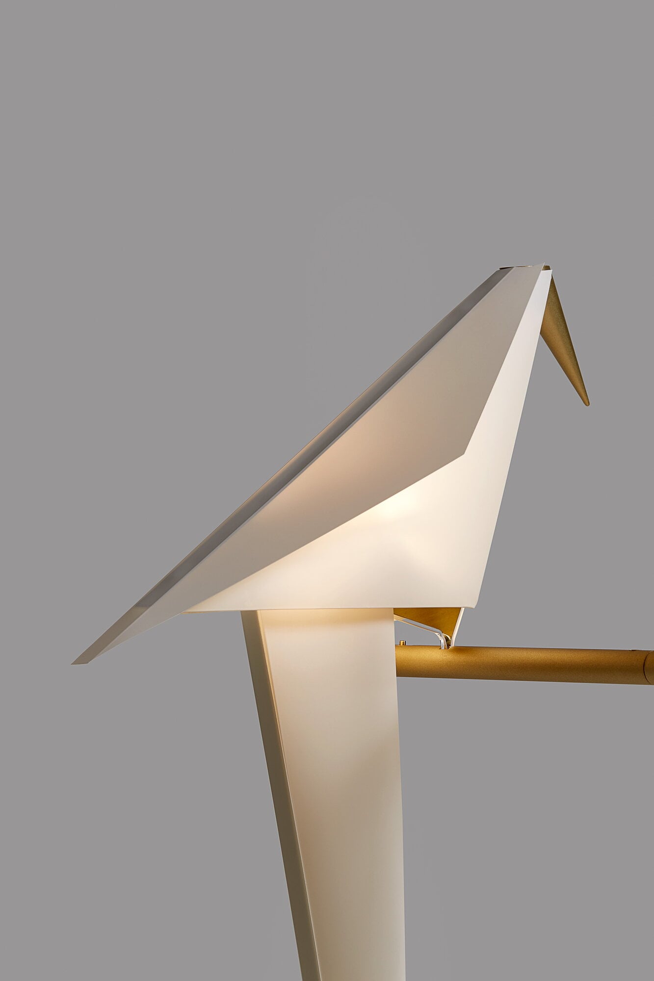 Moooi Perch Light Branch pendellampa, liten, dimbar | Finnish Design Shop