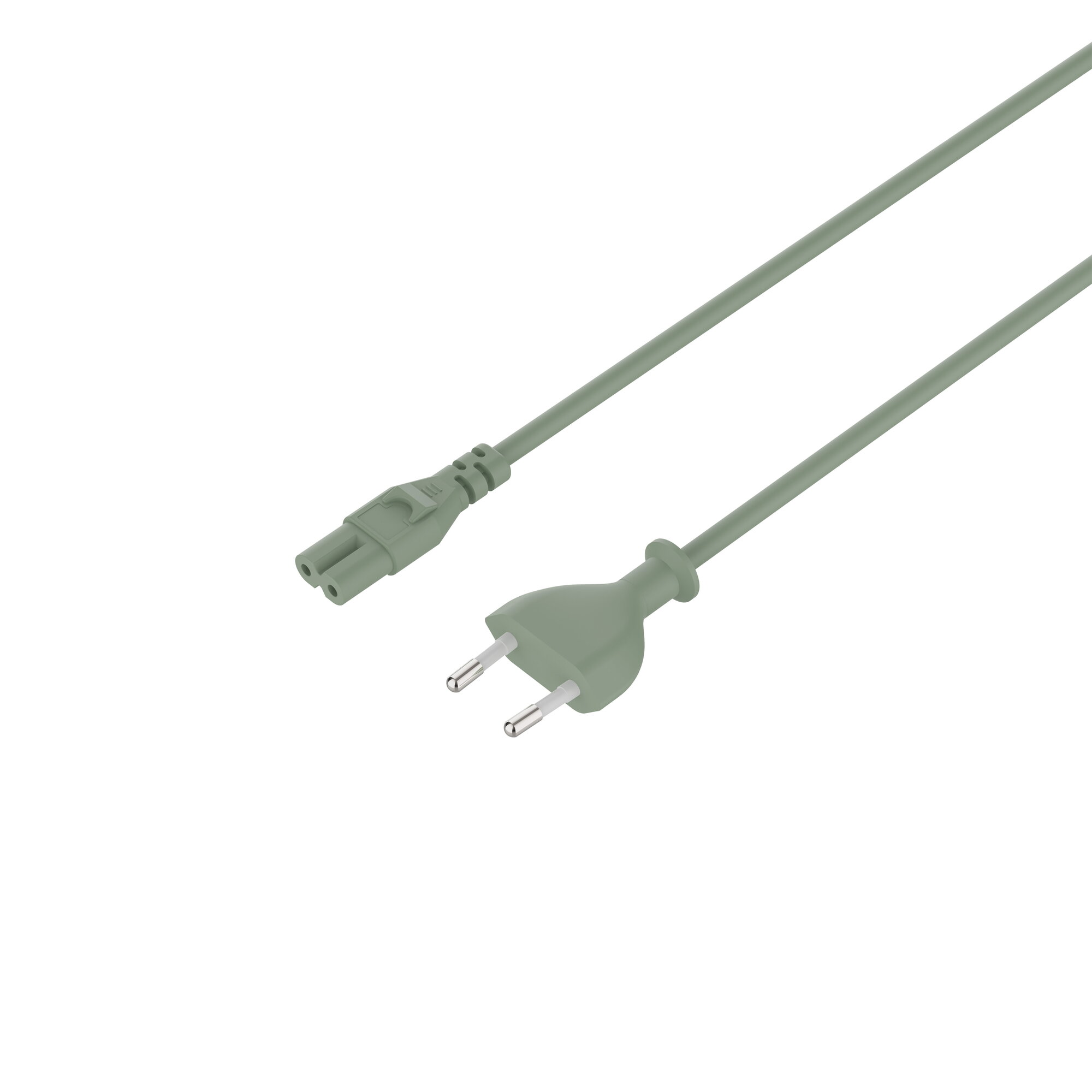 palett3 Power cable, 5 m, midsummer green | Finnish Design Shop