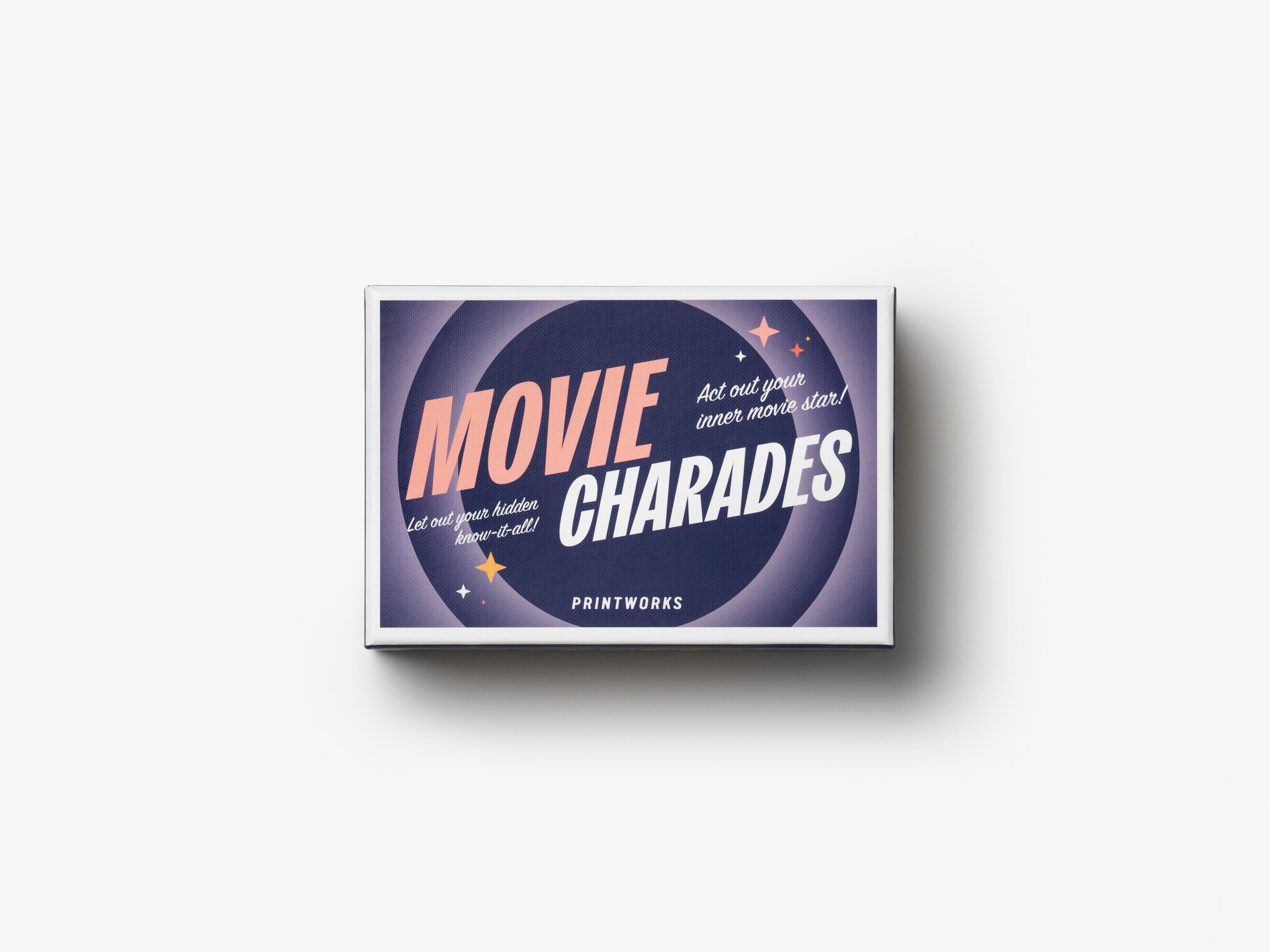 Printworks Movie Charades | Finnish Design Shop