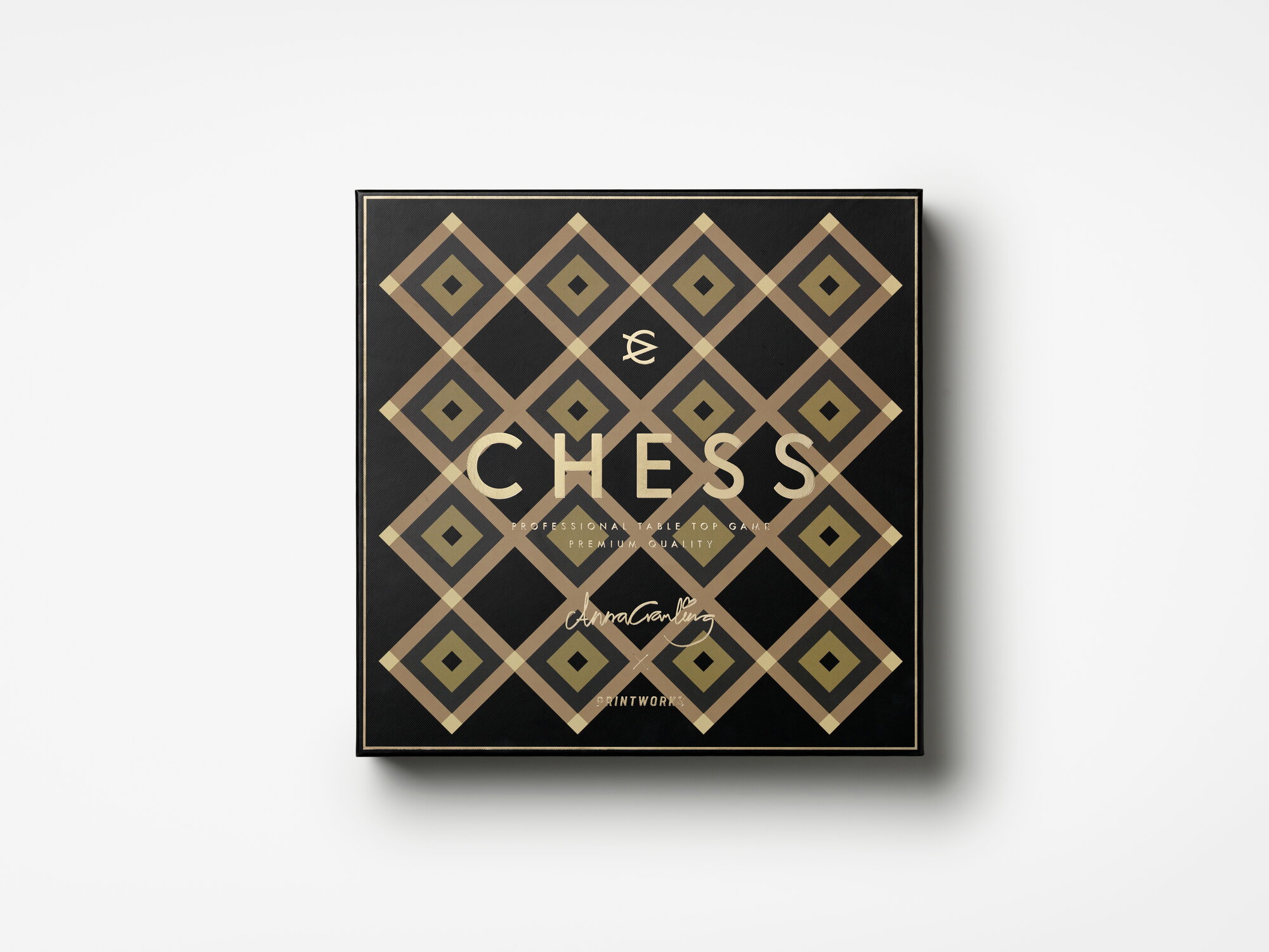 Printworks Chess - Anna Cramling Edition | Finnish Design Shop