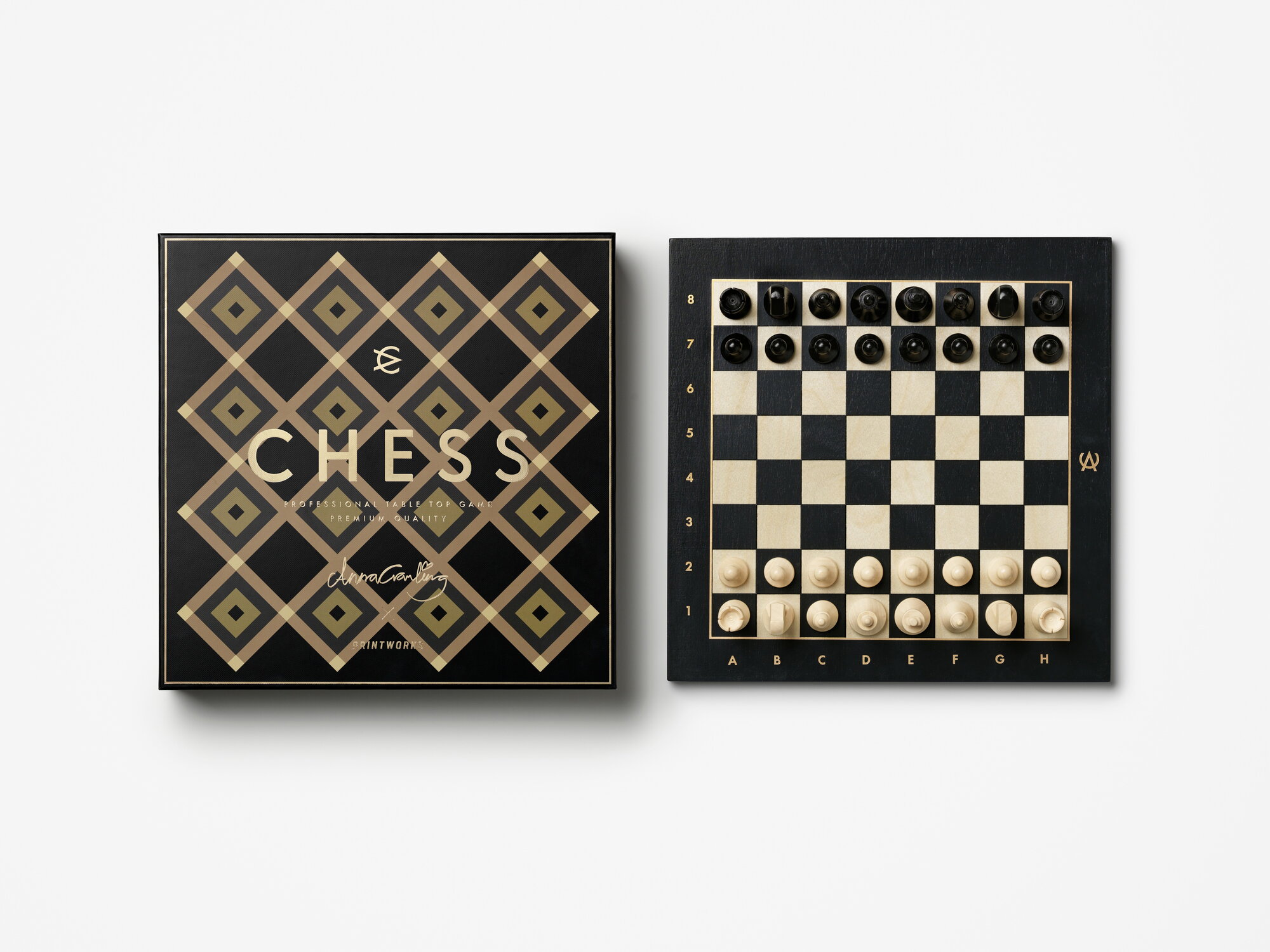 Printworks Chess - Anna Cramling Edition | Finnish Design Shop
