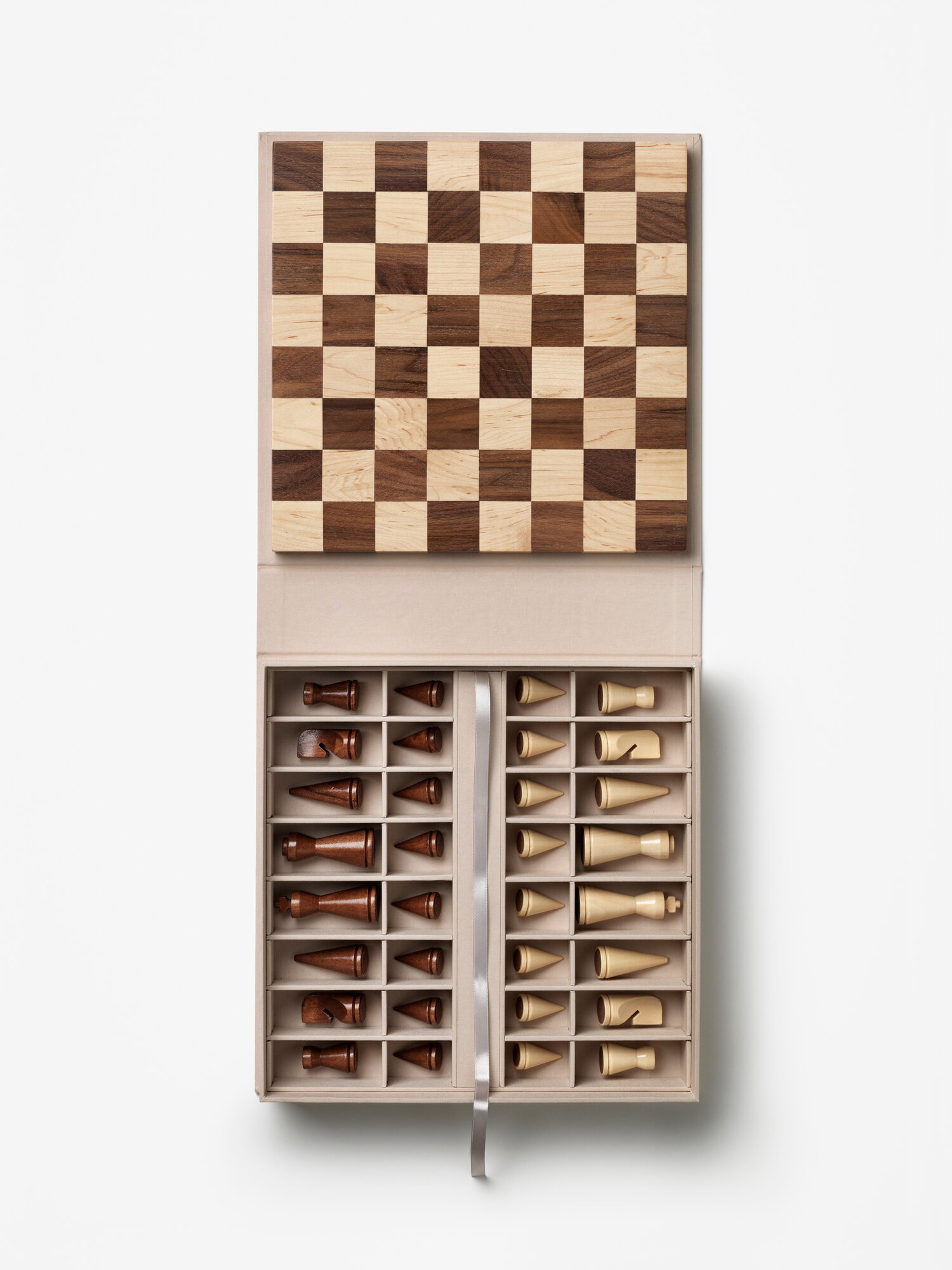 Printworks Wood Chess - The Minimalist | Finnish Design Shop