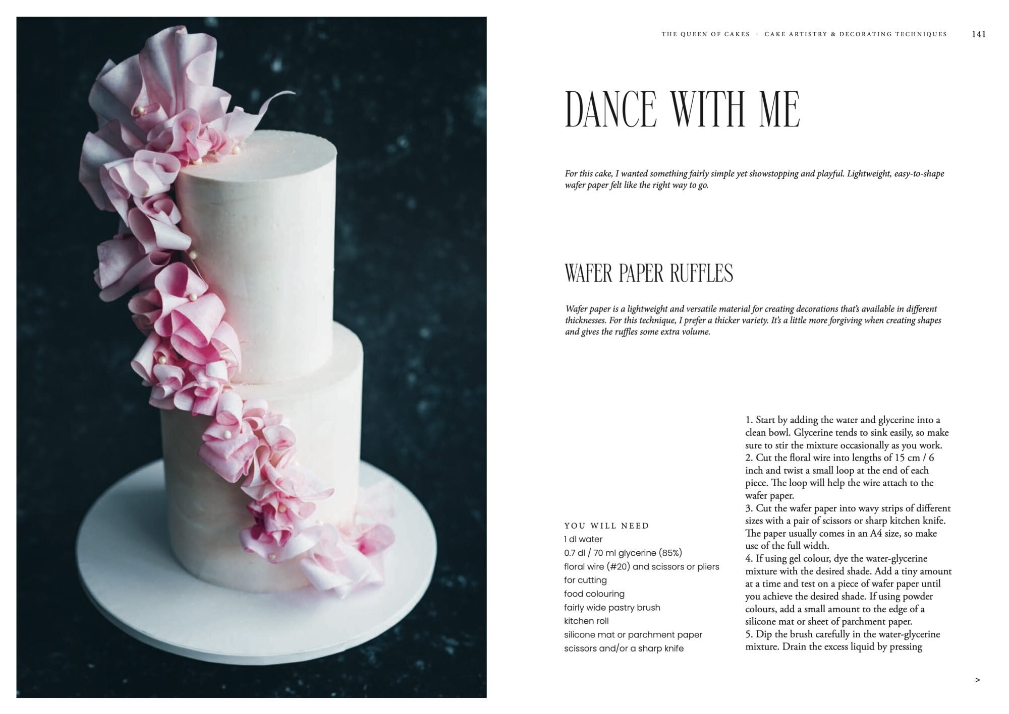 Cozy Publishing The Queen of Cakes: Gluten-Free Baking and Artistry ...