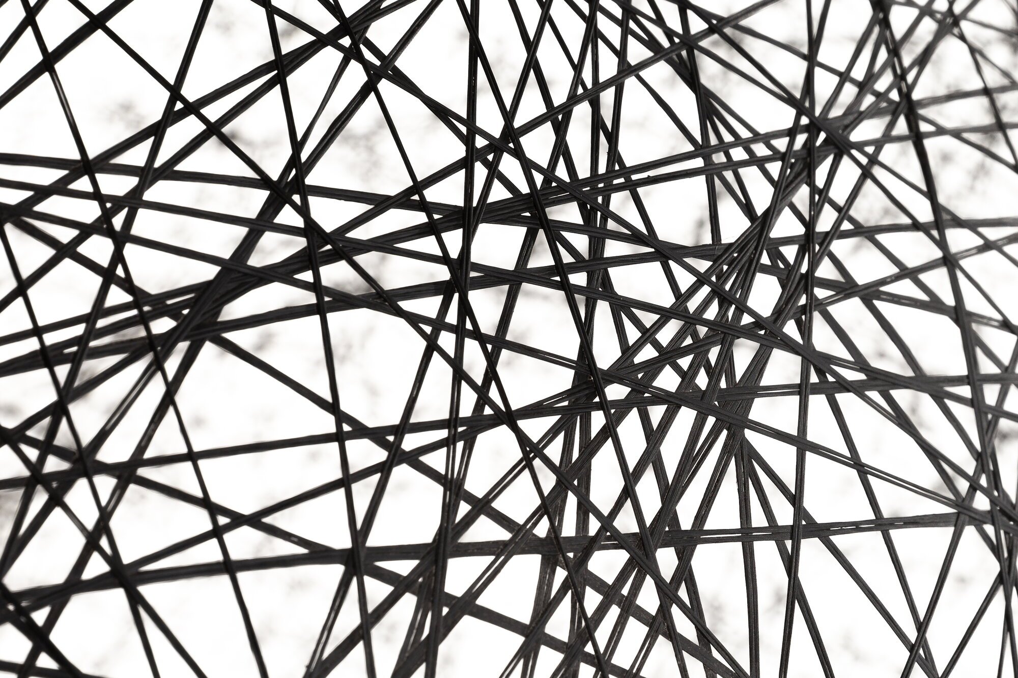 Moooi Random Light II pendant, medium, black | Finnish Design Shop