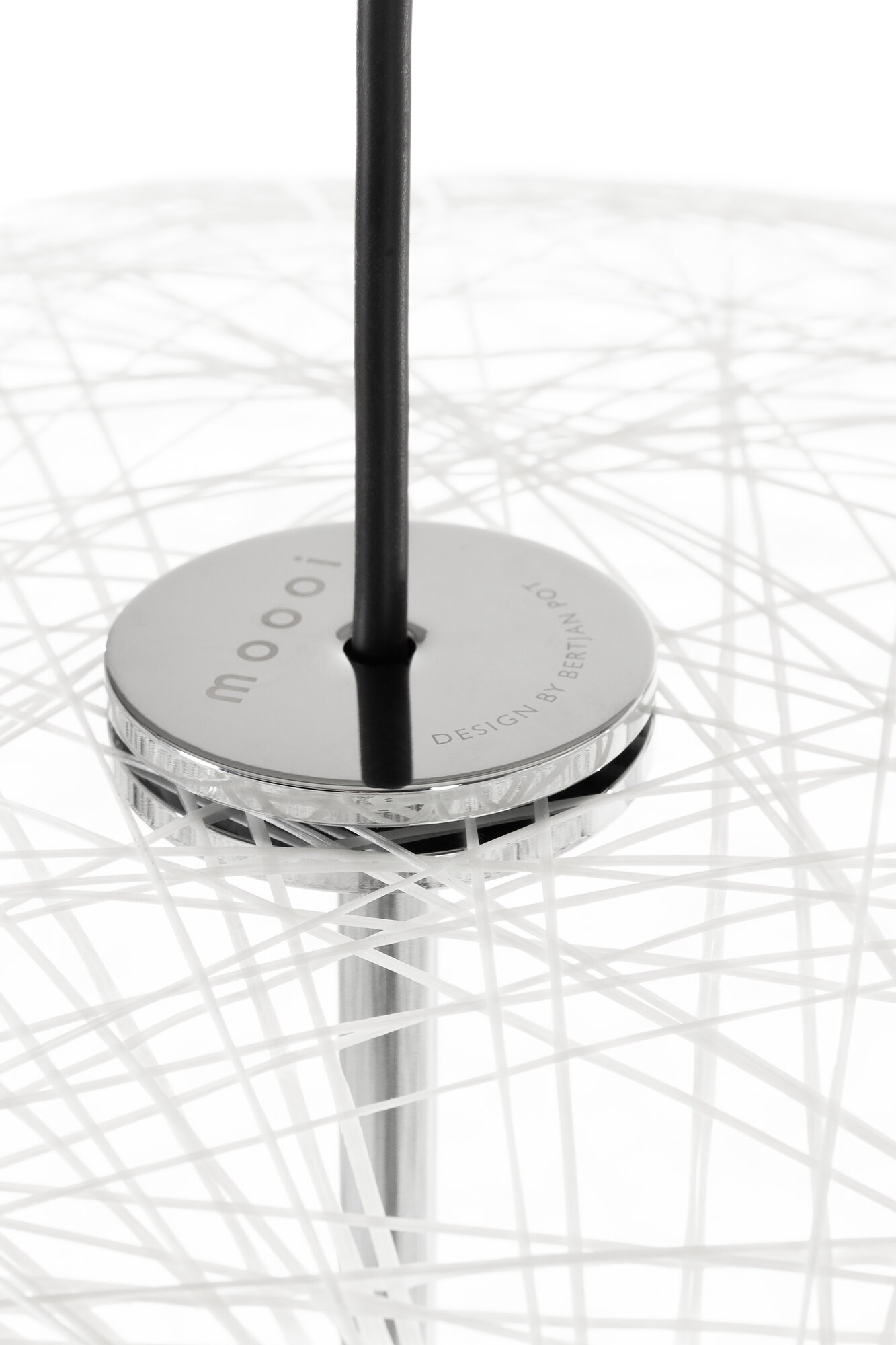 Moooi Random Light II pendant, medium, white | Finnish Design Shop