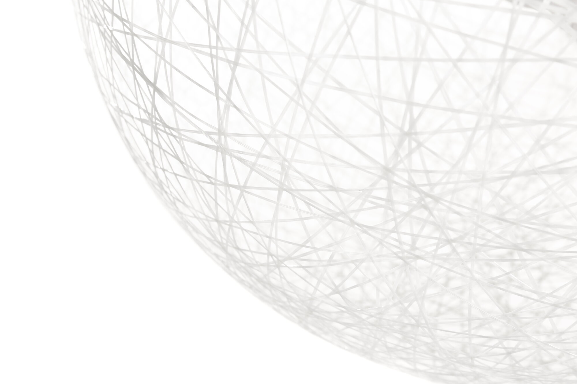 Moooi Random Light II pendant, small, white | Finnish Design Shop