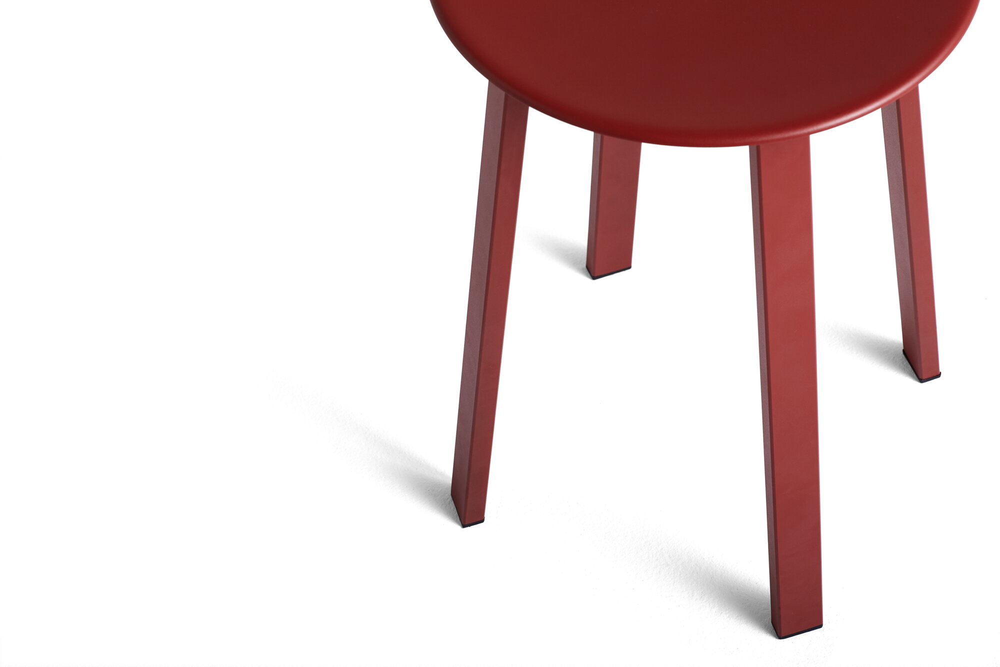 HAY Revolver stool, red | Finnish Design Shop