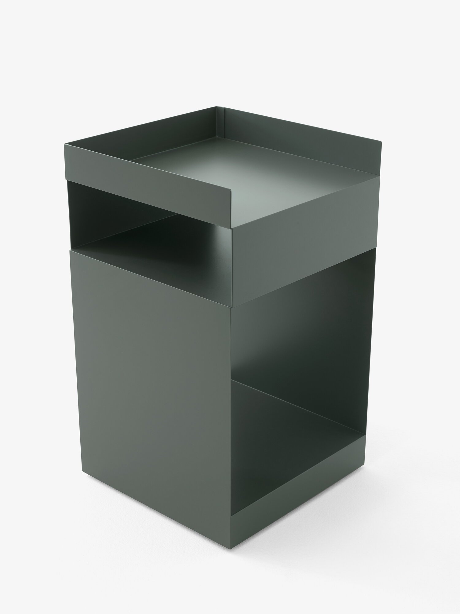 &Tradition Rotate SC73 side table, hunter | Finnish Design Shop