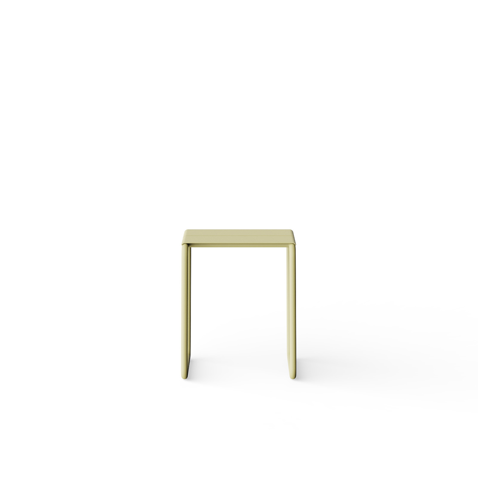 Nine Sine stool, yellow | Finnish Design Shop