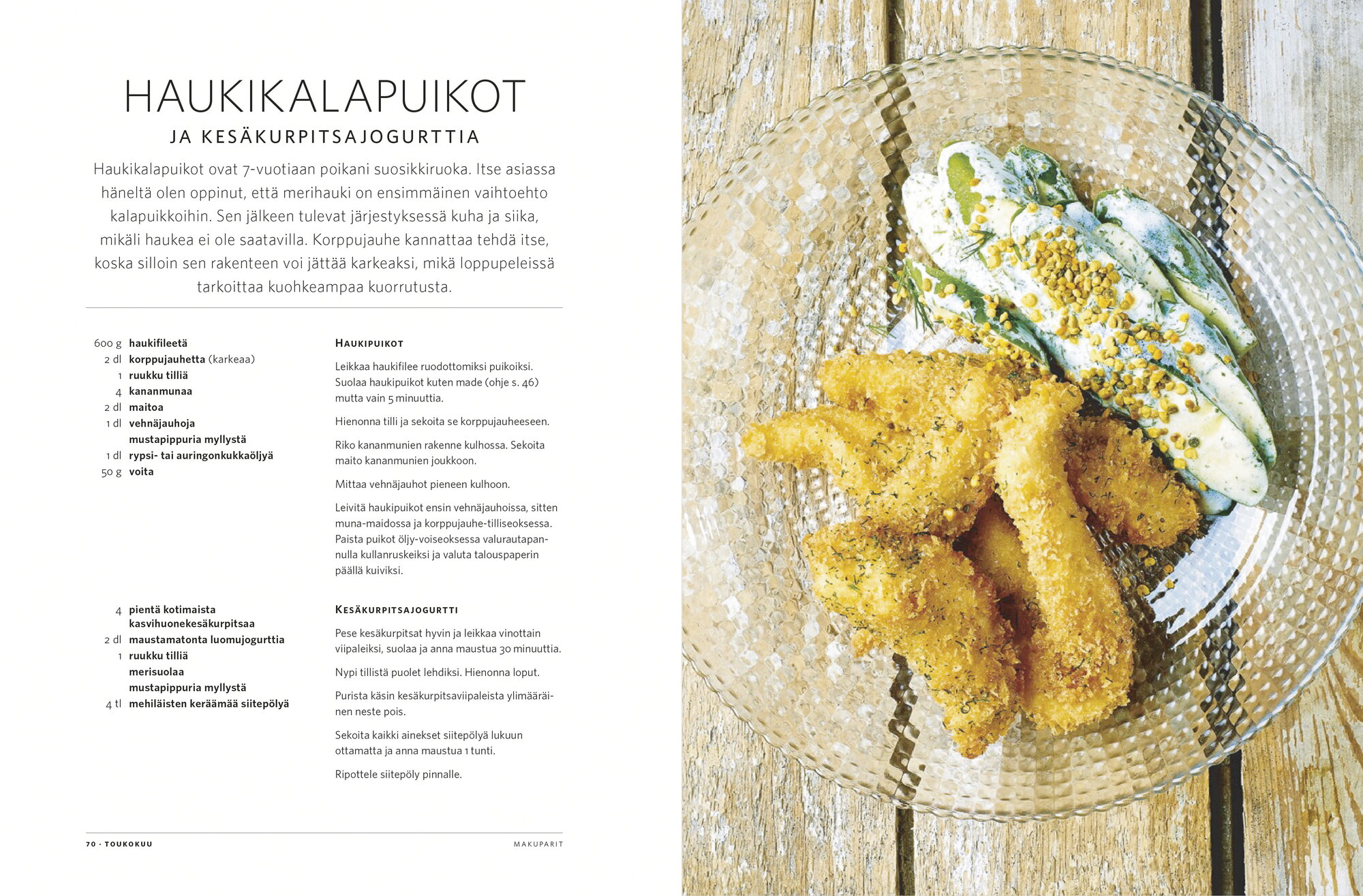 Sami Tallberg Makuparit: Suomalaiset raaka-aineet | Finnish Design Shop