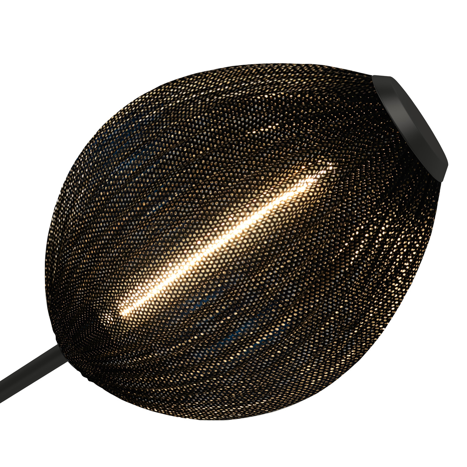 GUBI Satellite wall lamp, soft black semi matt | Finnish Design Shop