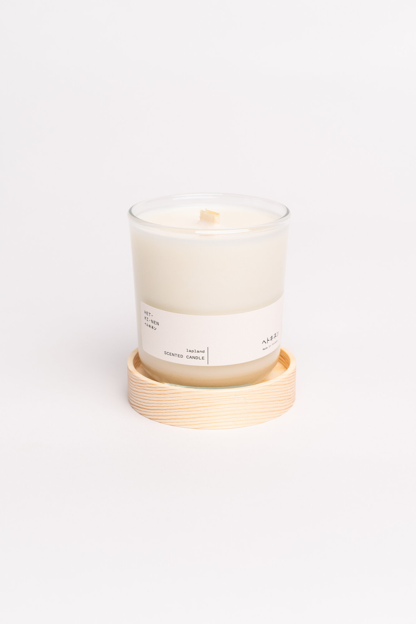 Hetkinen Scented candle, Lapland | Finnish Design Shop