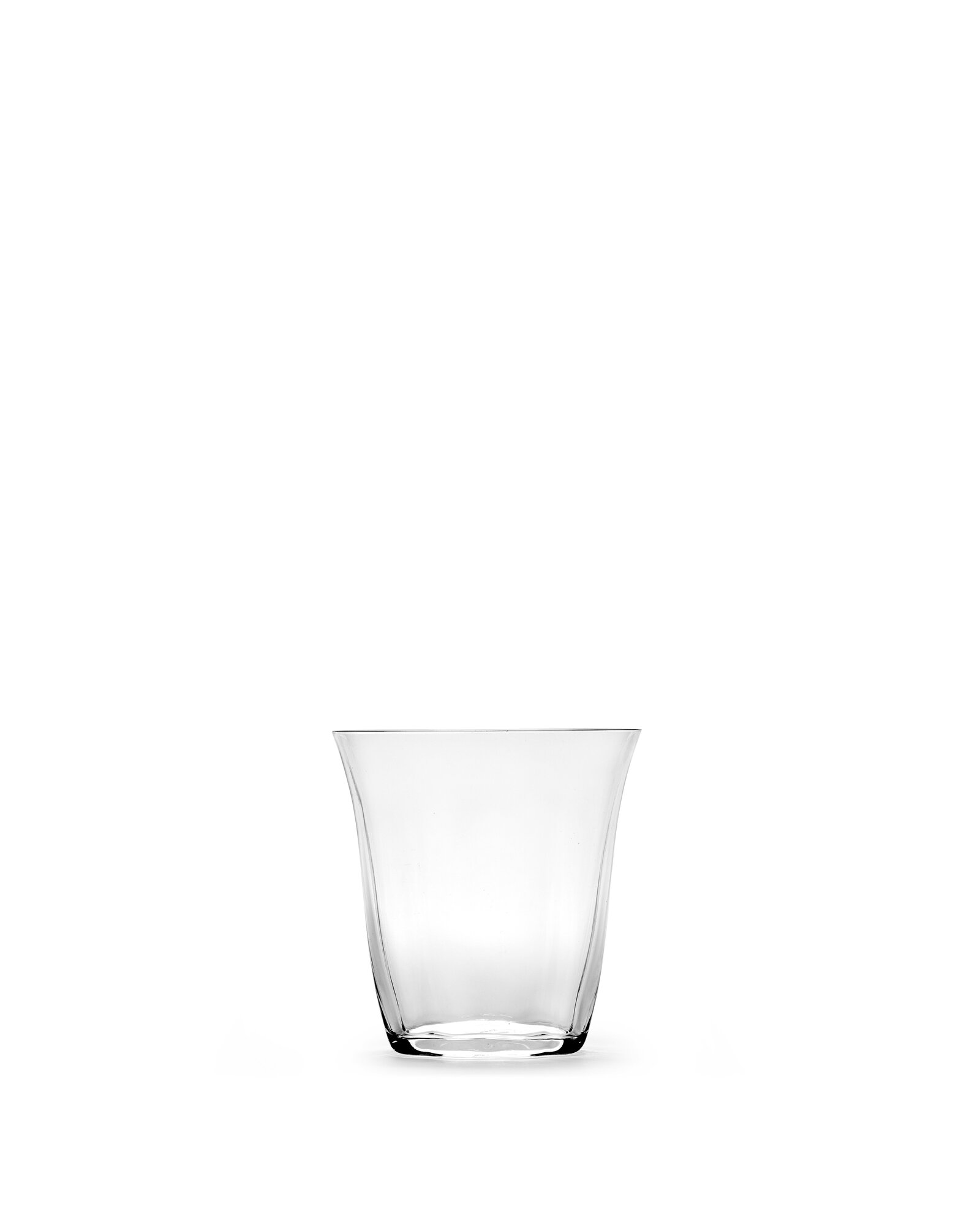 Serax Silhouette vesilasi, 30 cl, kirkas | Finnish Design Shop