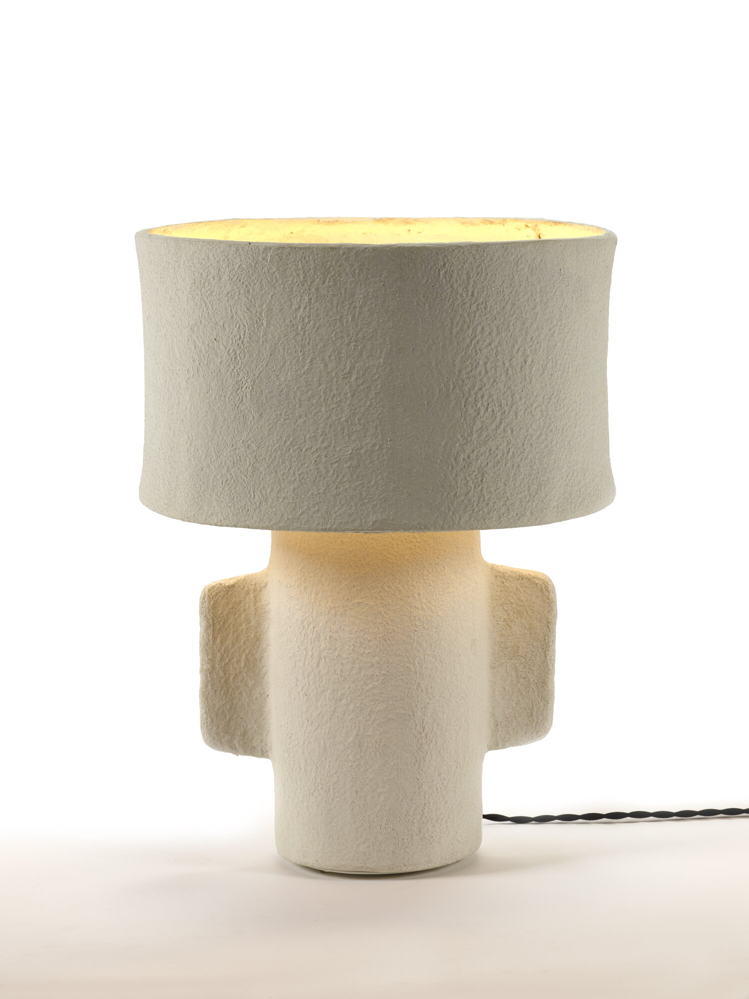 Serax Earth table lamp, S, white | Finnish Design Shop